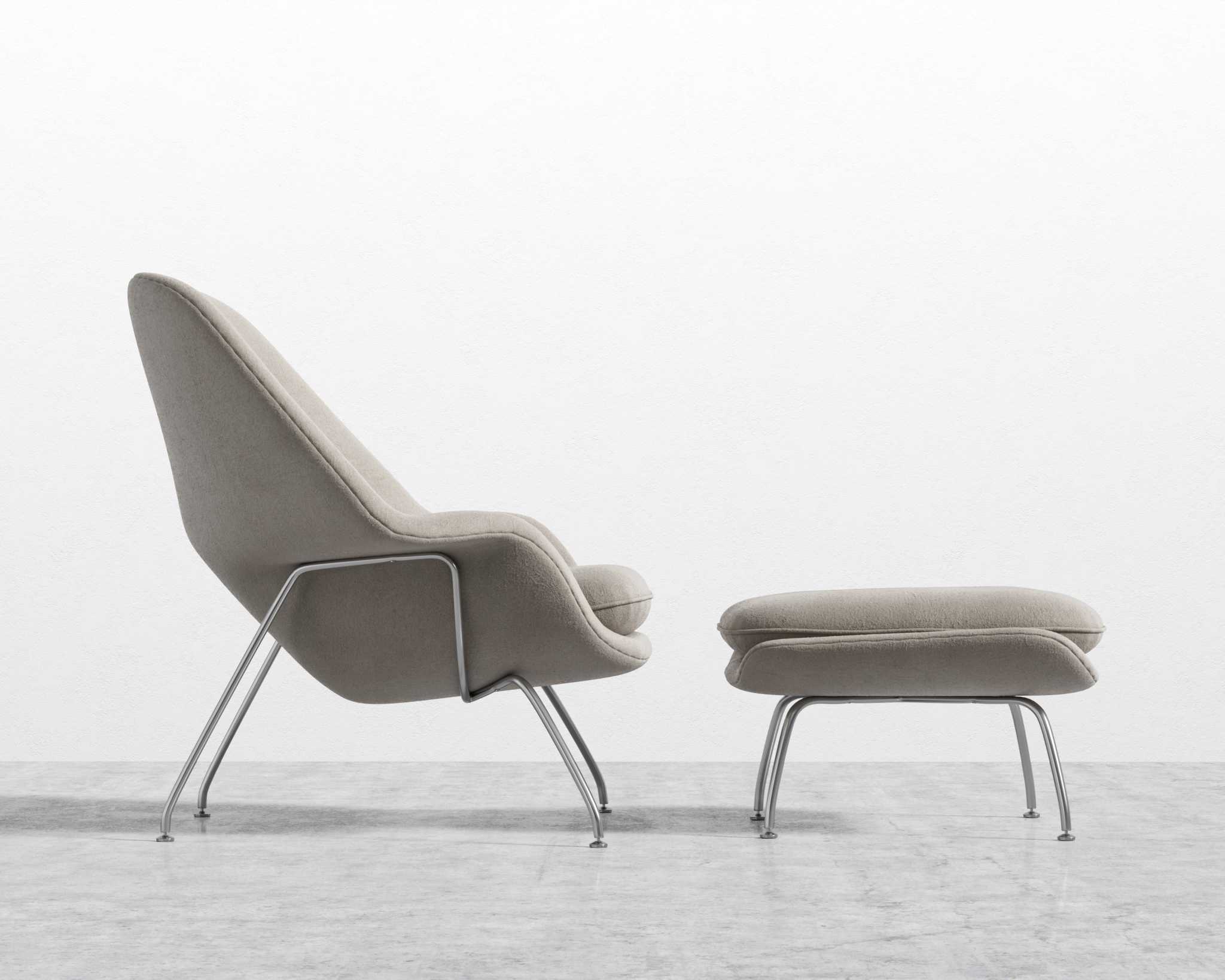 Womb Chair | Modern Lounge Chairs | Rove Concepts