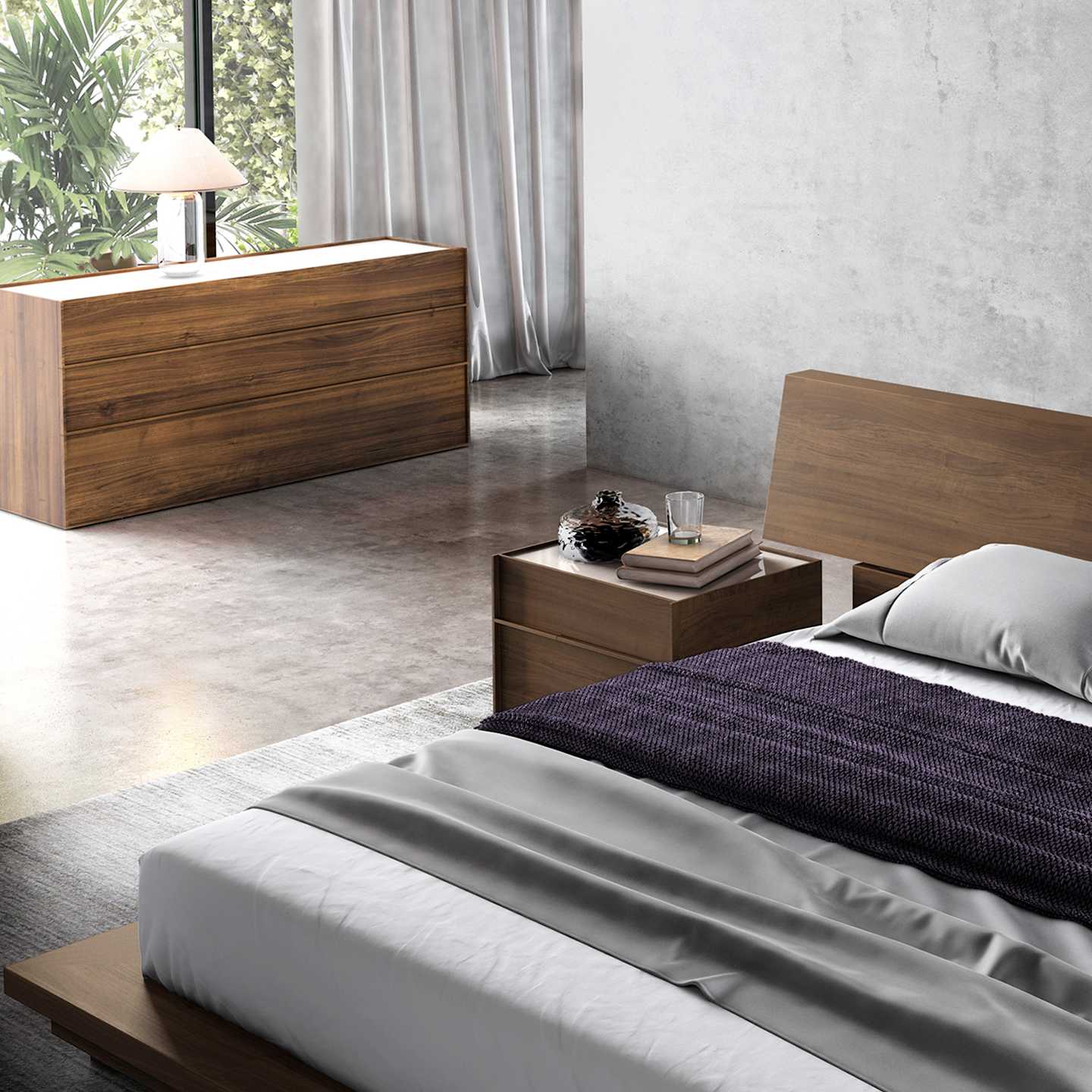 Hunter Bedroom Dresser | Modern Dresser | Rove Concepts