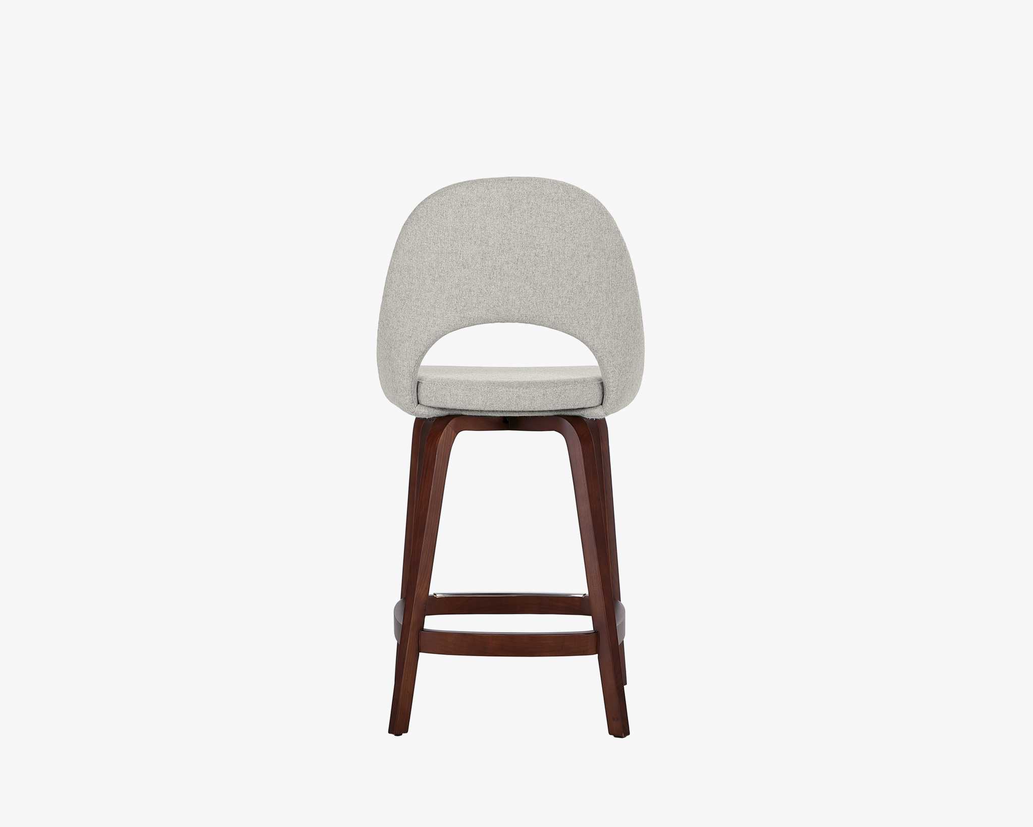 Executive Counter Stool - Wood Legs | Rove Concepts