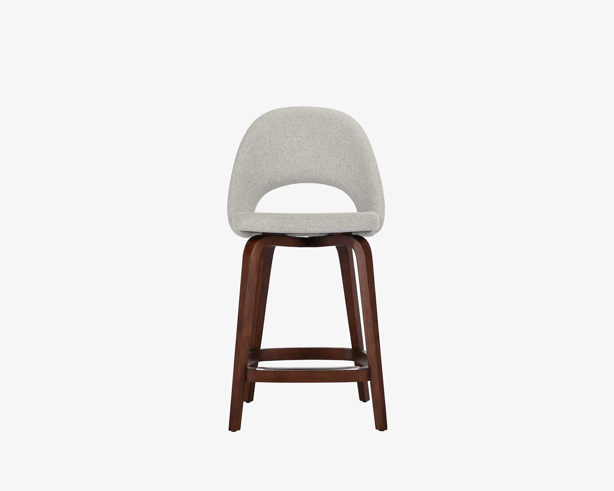 Executive Counter Stool - Wood Legs | Rove Concepts