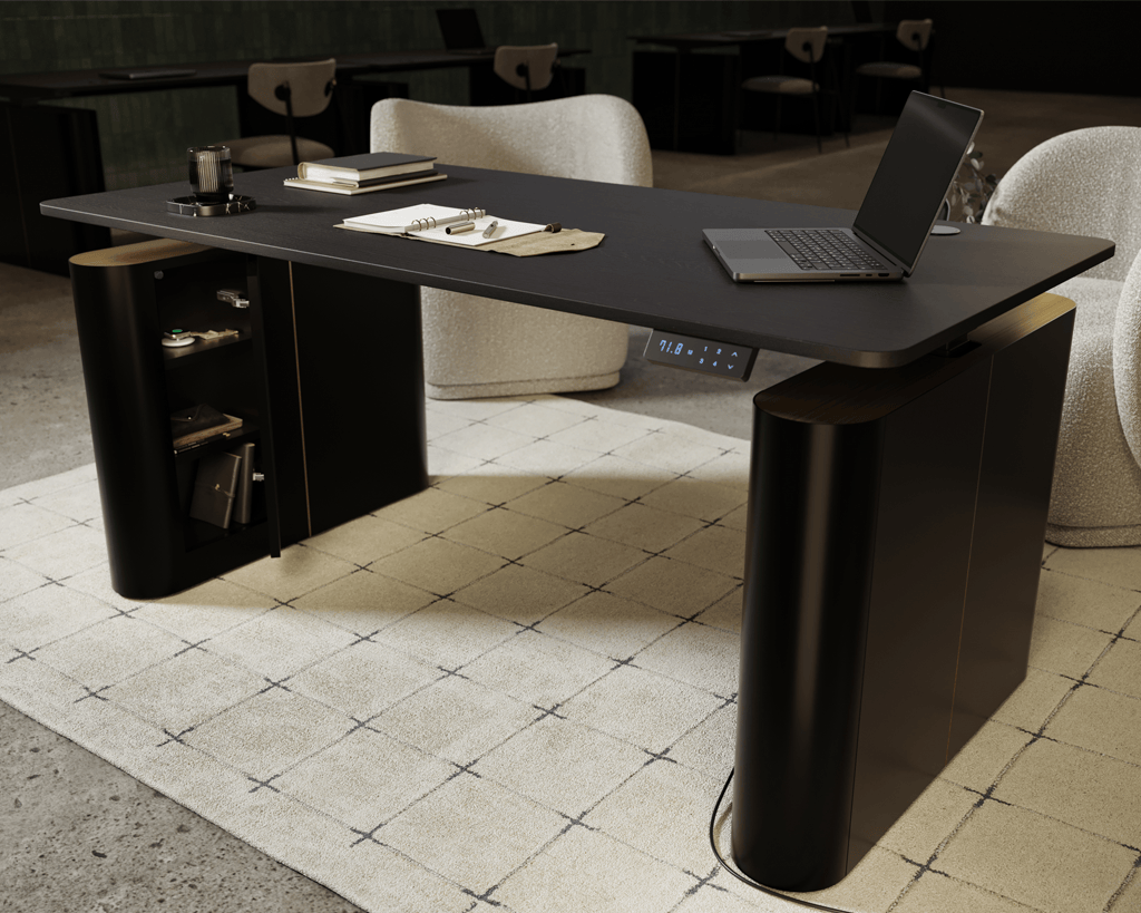Eryk Standing Desk | Rove Concepts