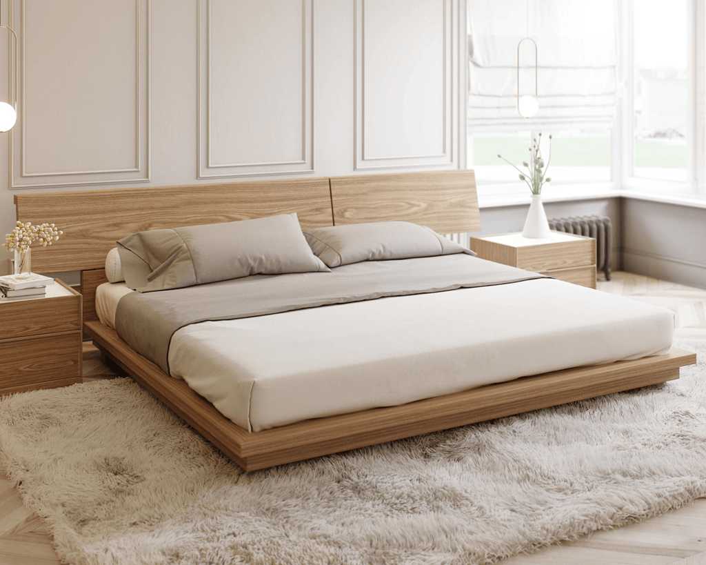Hunter Bed | Modern Bed | Rove Concepts