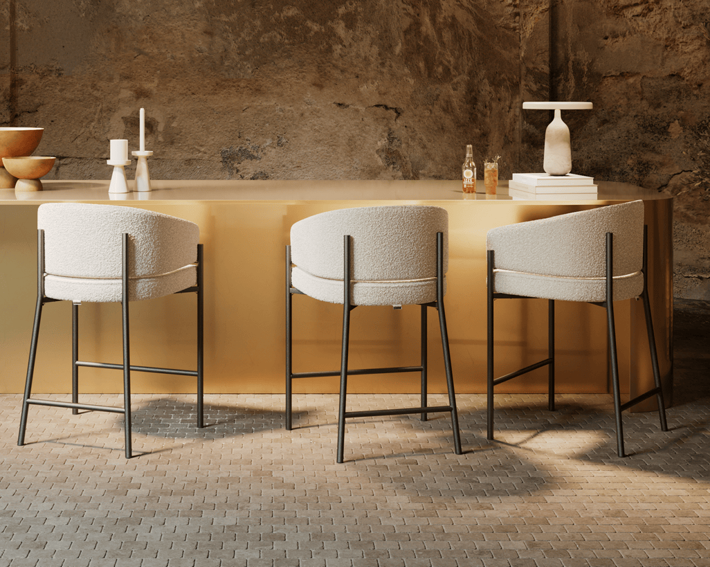 Solana Counter Stool | Rove Concepts