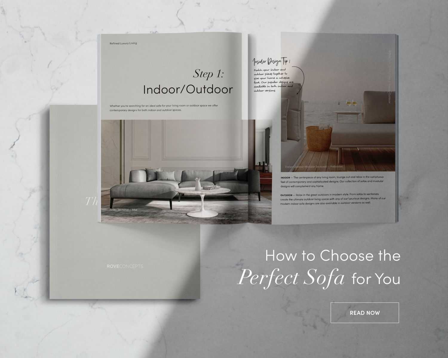 Berlin Sofa | Rove Concepts