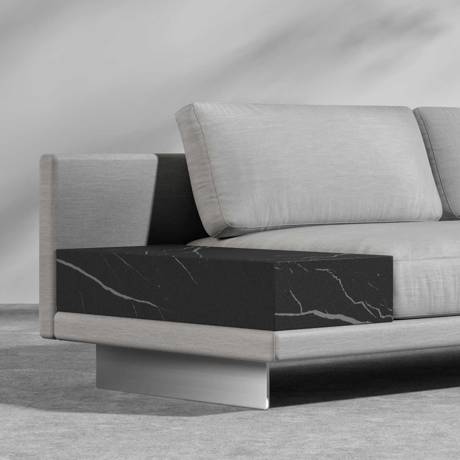 Dresden Outdoor Modular Sectional | Rove Concepts