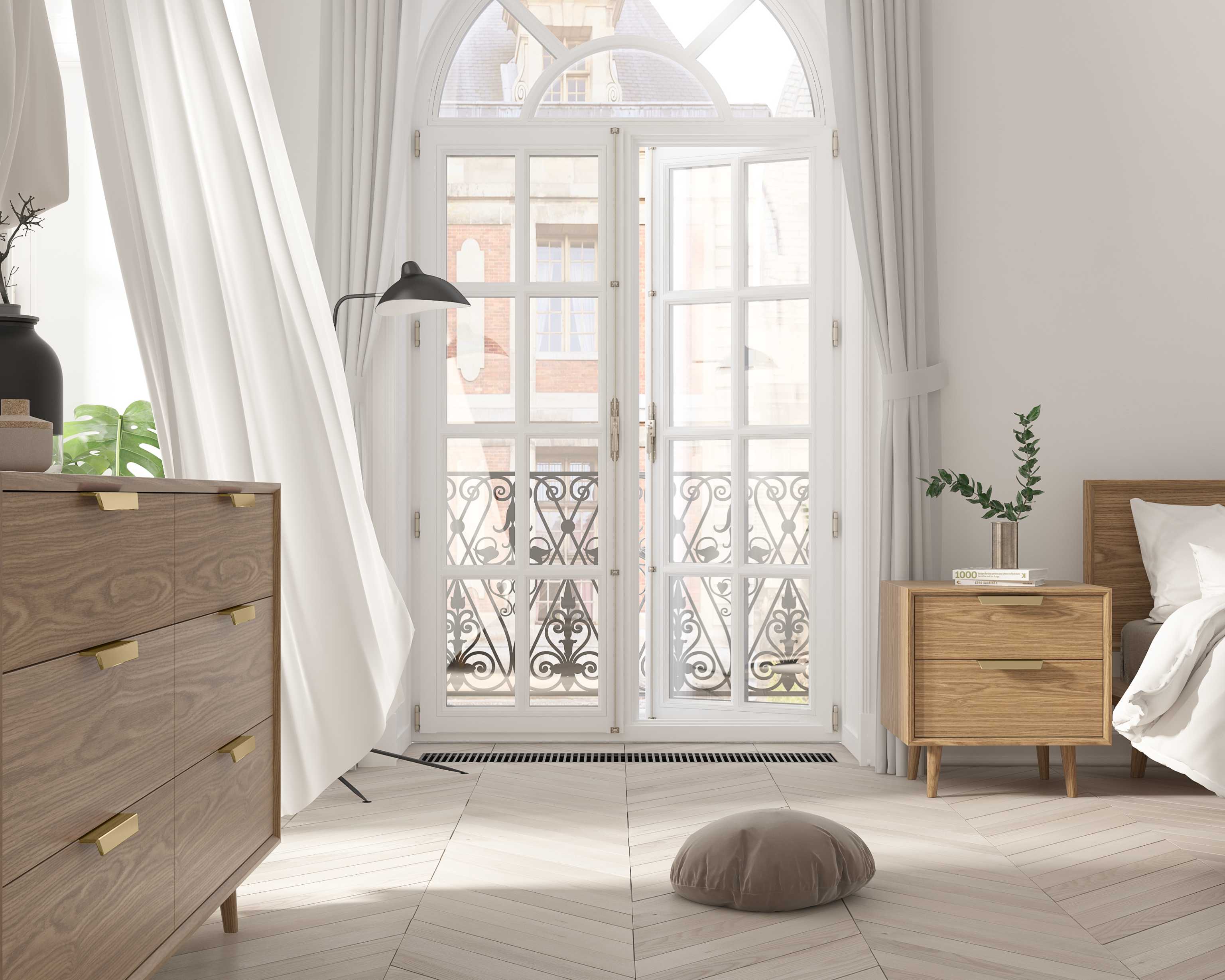 Asher Bedroom Dresser | Mid-Century Modern Dresser | Rove Concepts