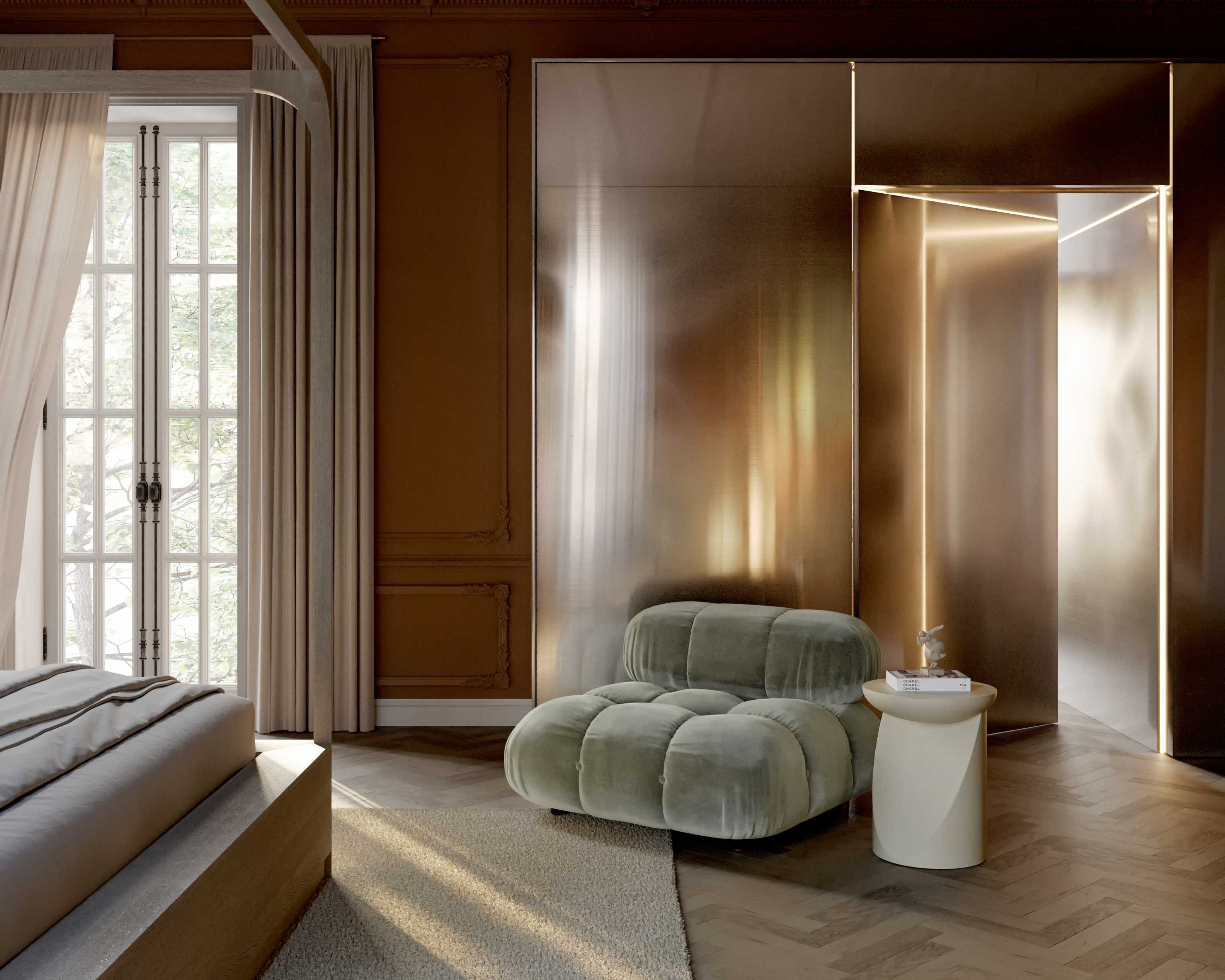 Ophira Side Table | Rove Concepts