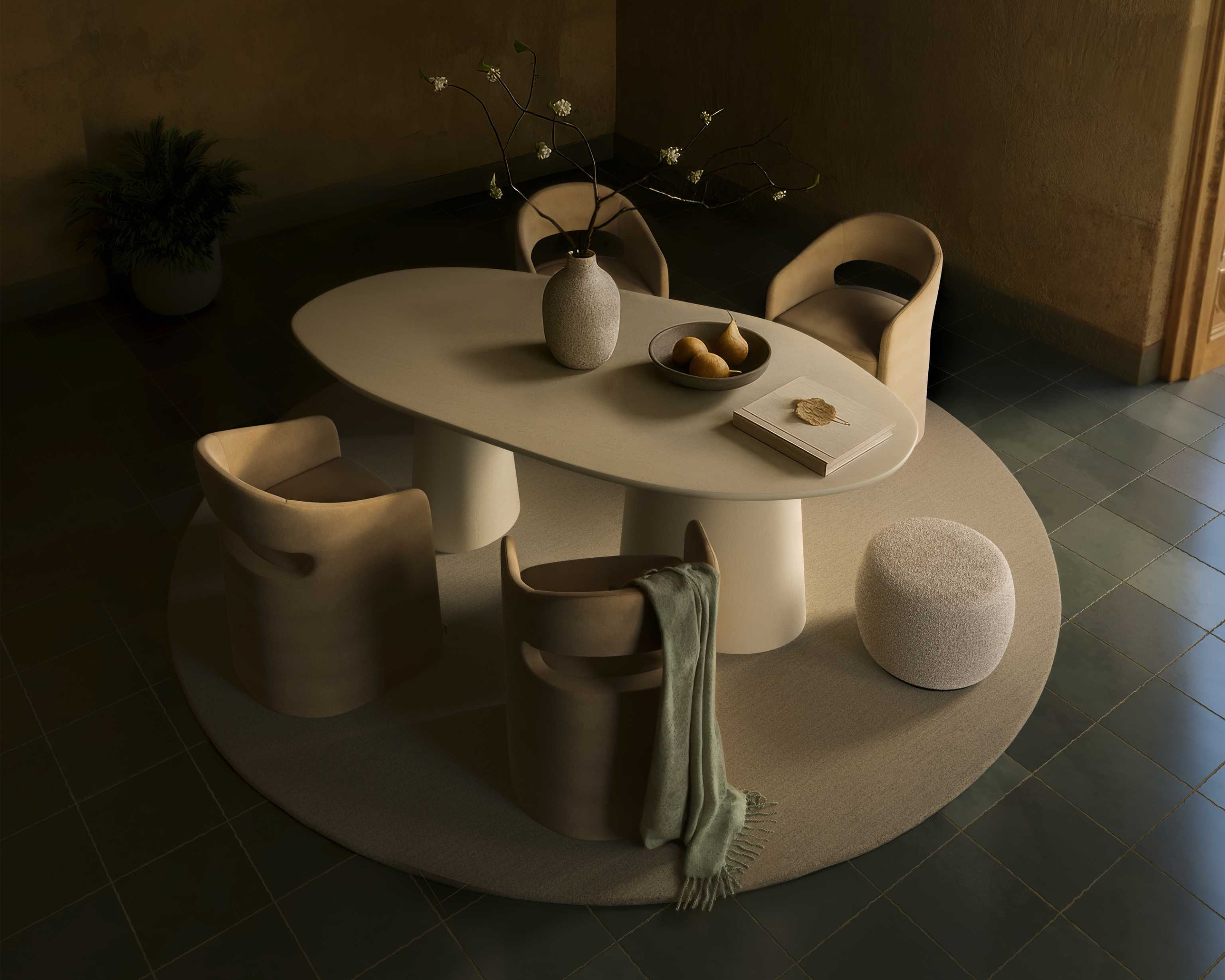 Rhea Dining Chair | Rove Concepts
