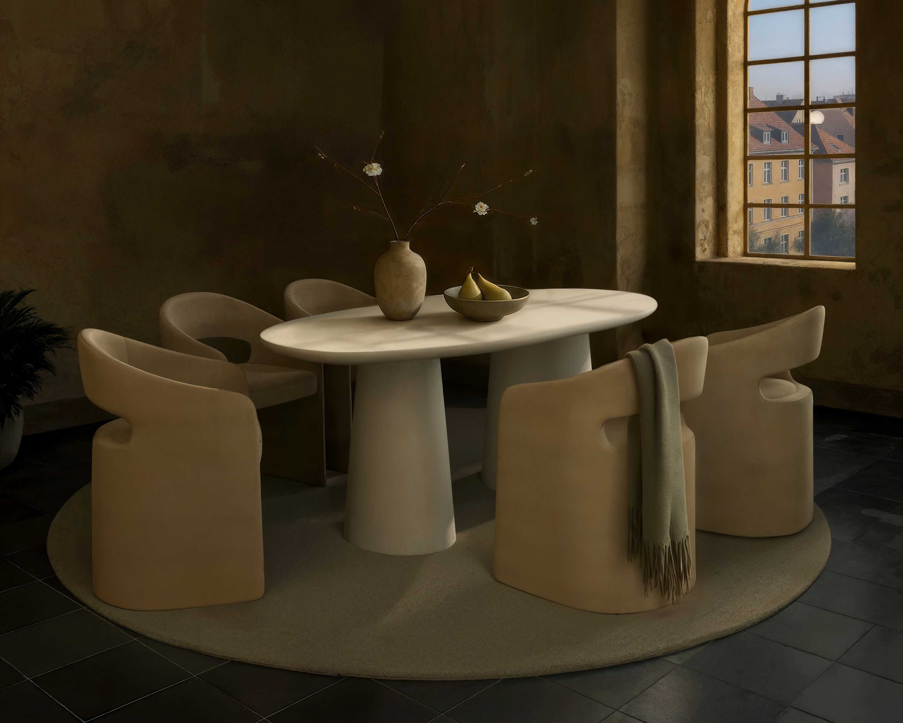 Rhea Dining Chair | Rove Concepts