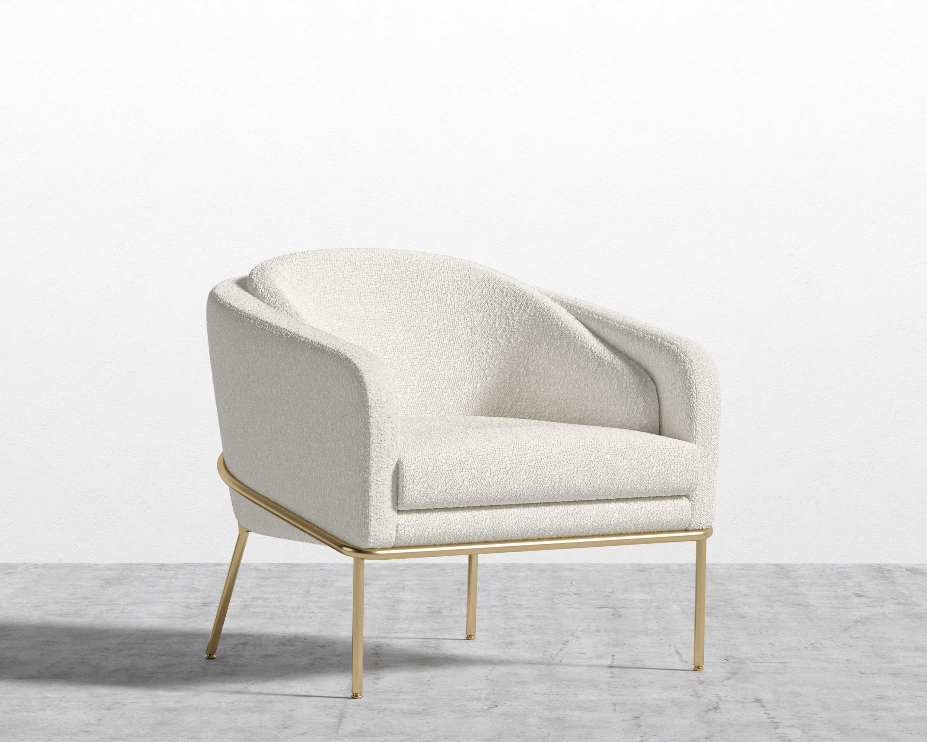 Angelo Lounge Chair | Rove Concepts