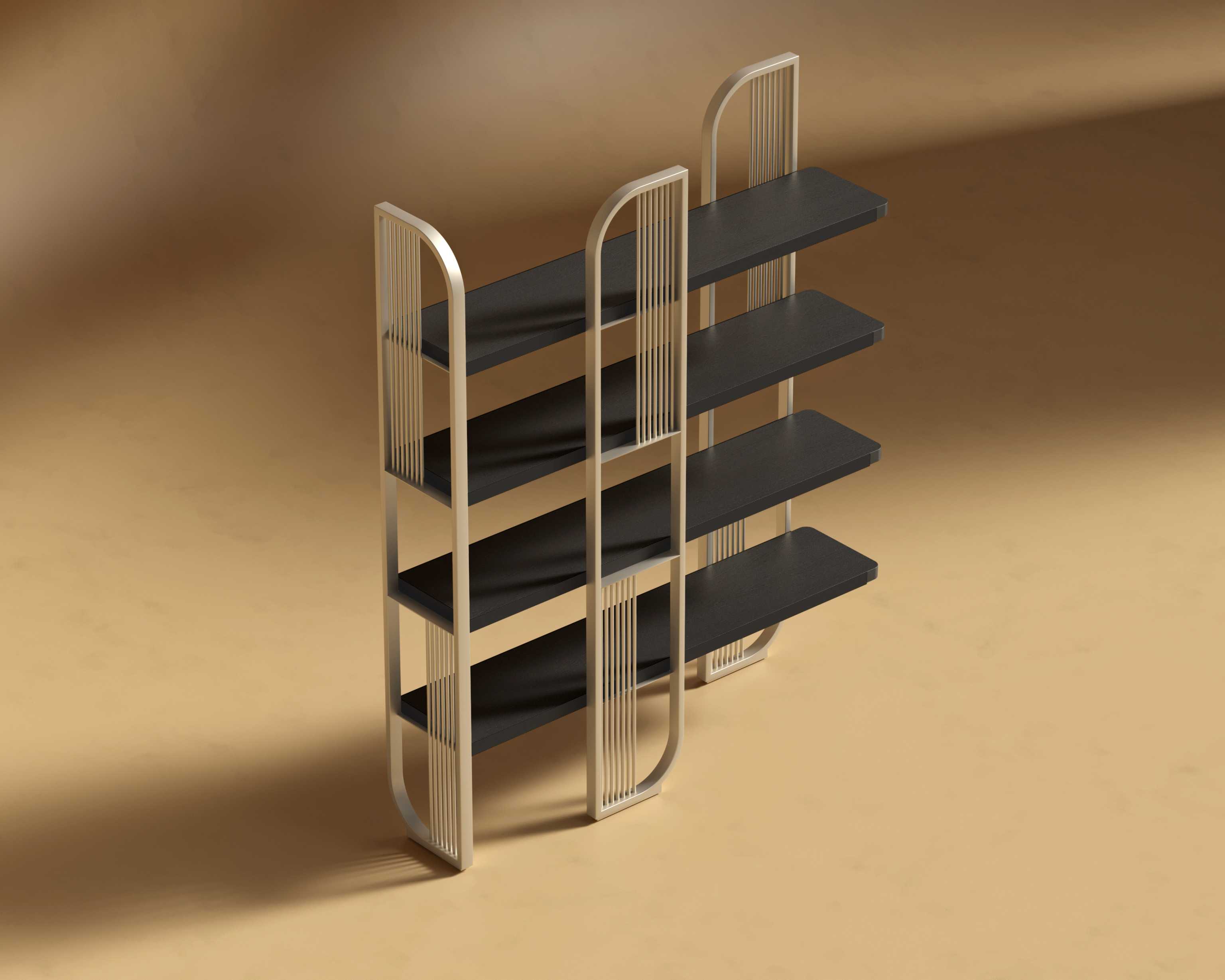 Apollo Bookshelf | Rove Concepts