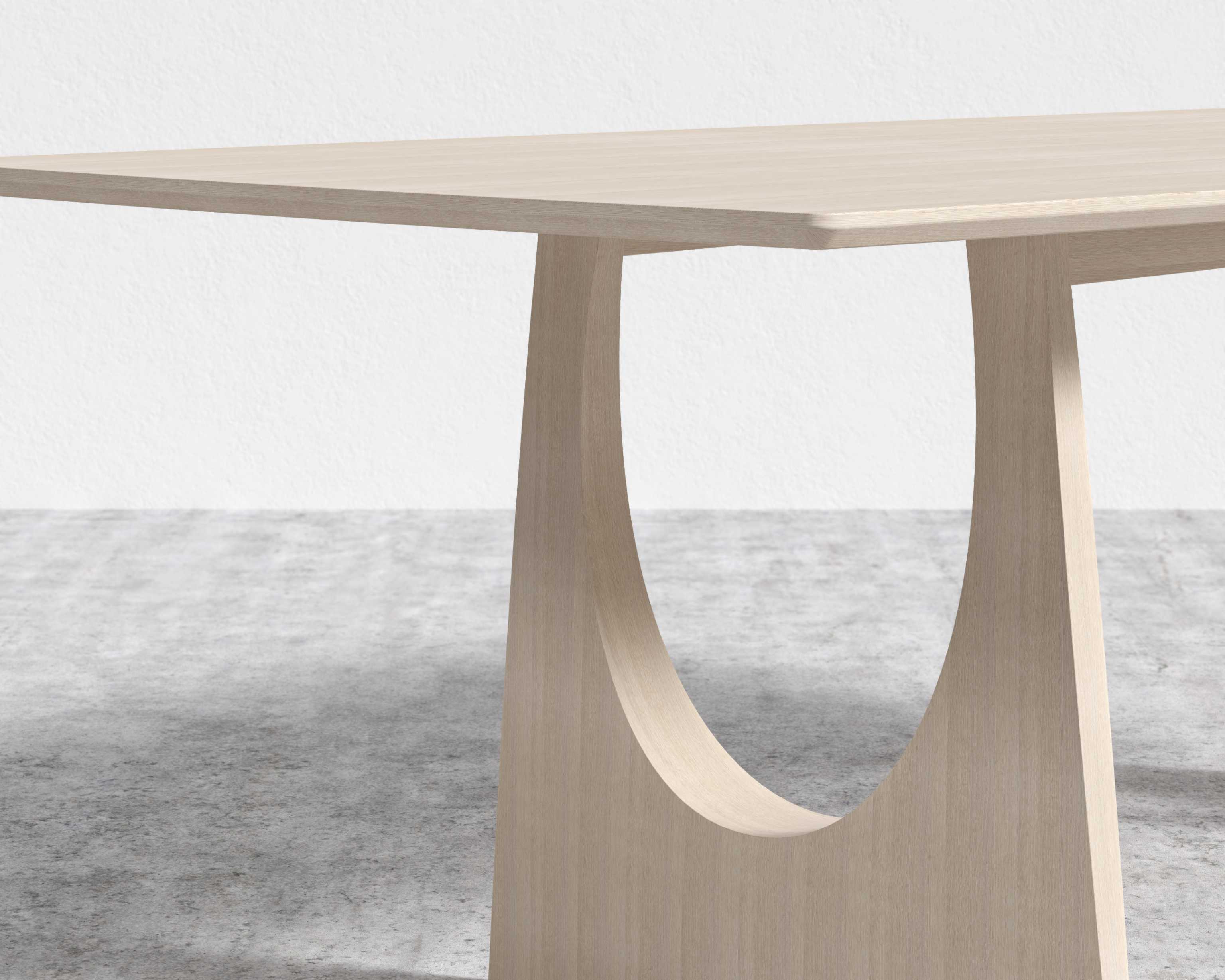 Arco Extendable Dining Table | Rove Concepts