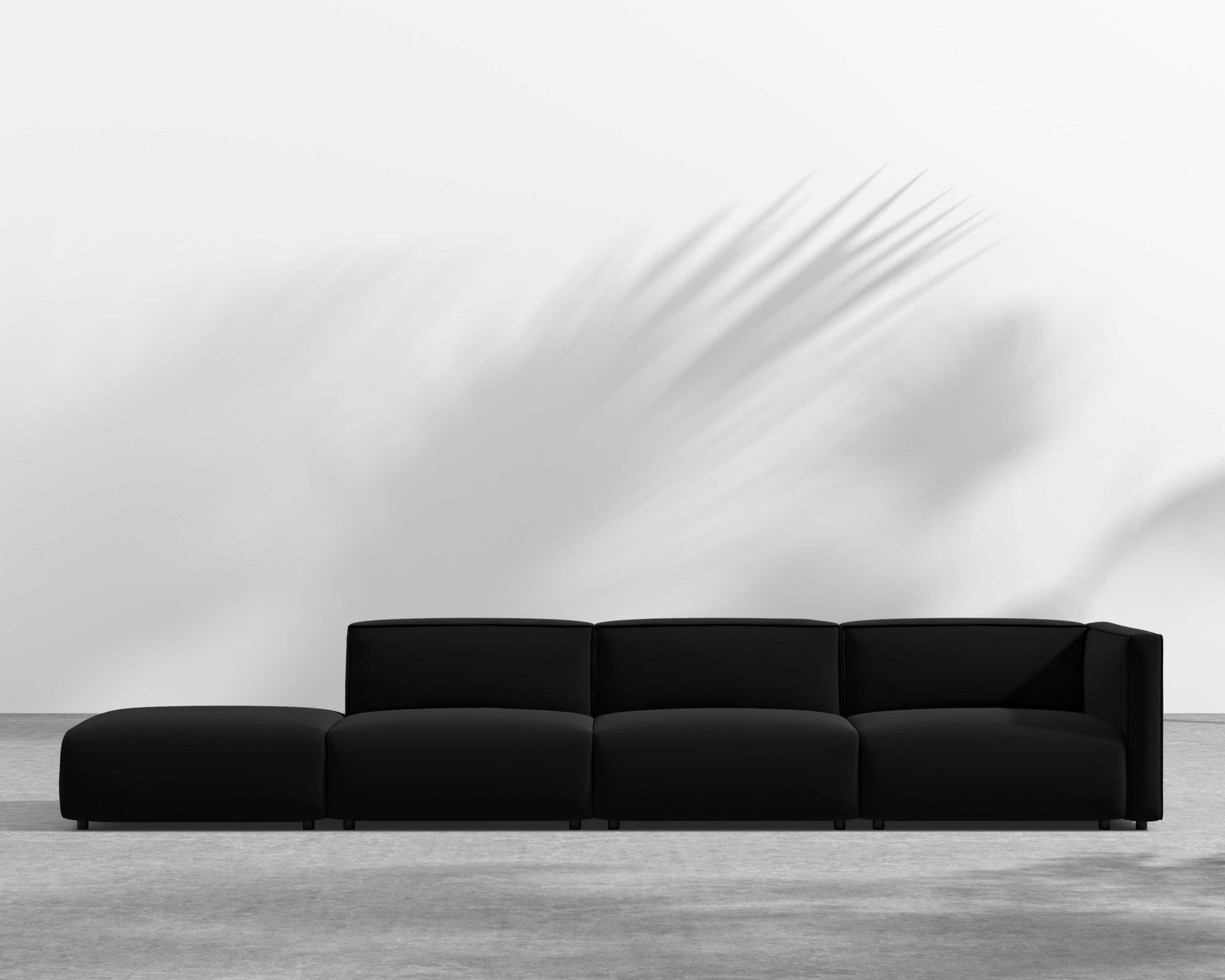 Arya Outdoor Modular Sectional | Rove Concepts