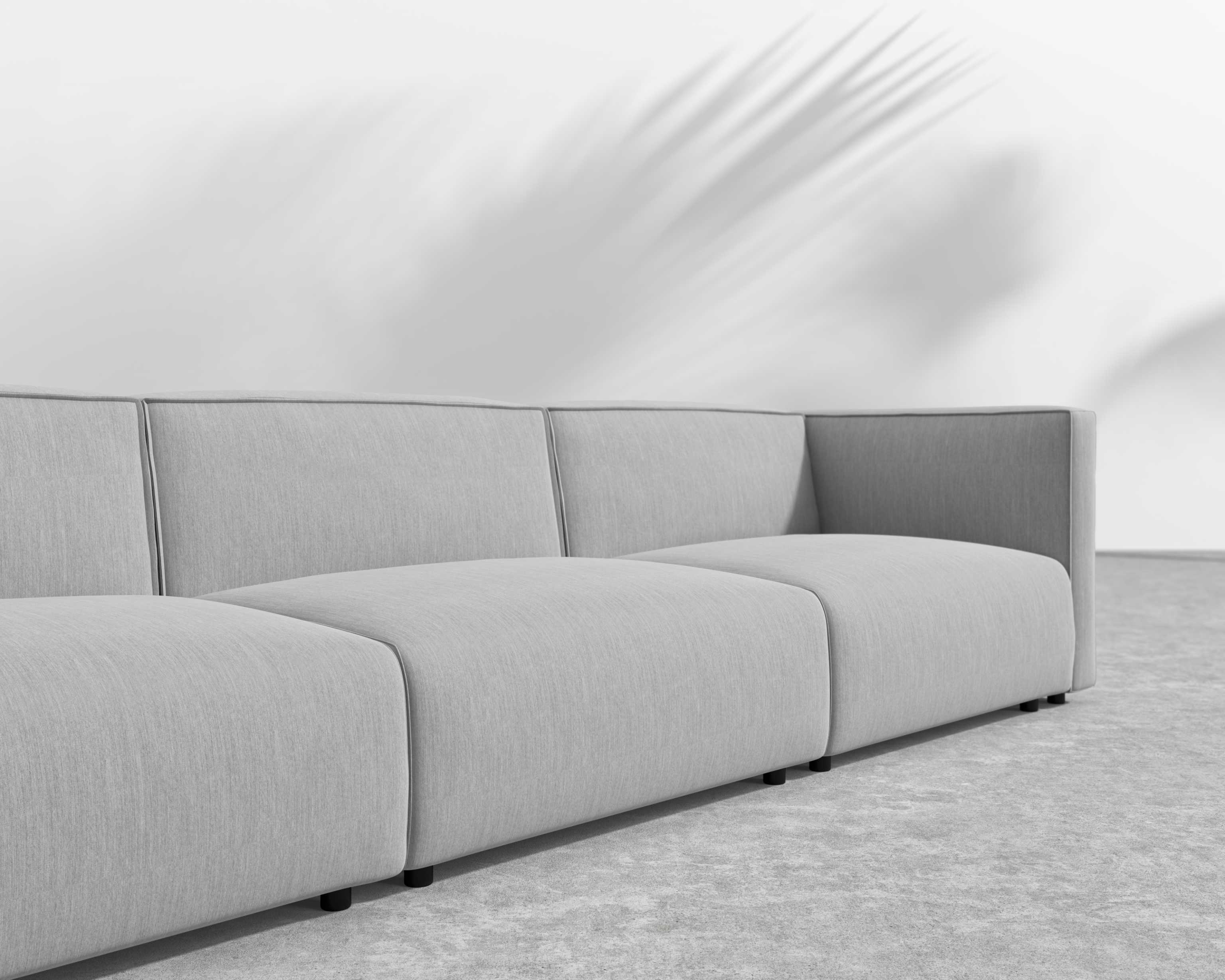 Arya Outdoor Modular Sectional | Rove Concepts