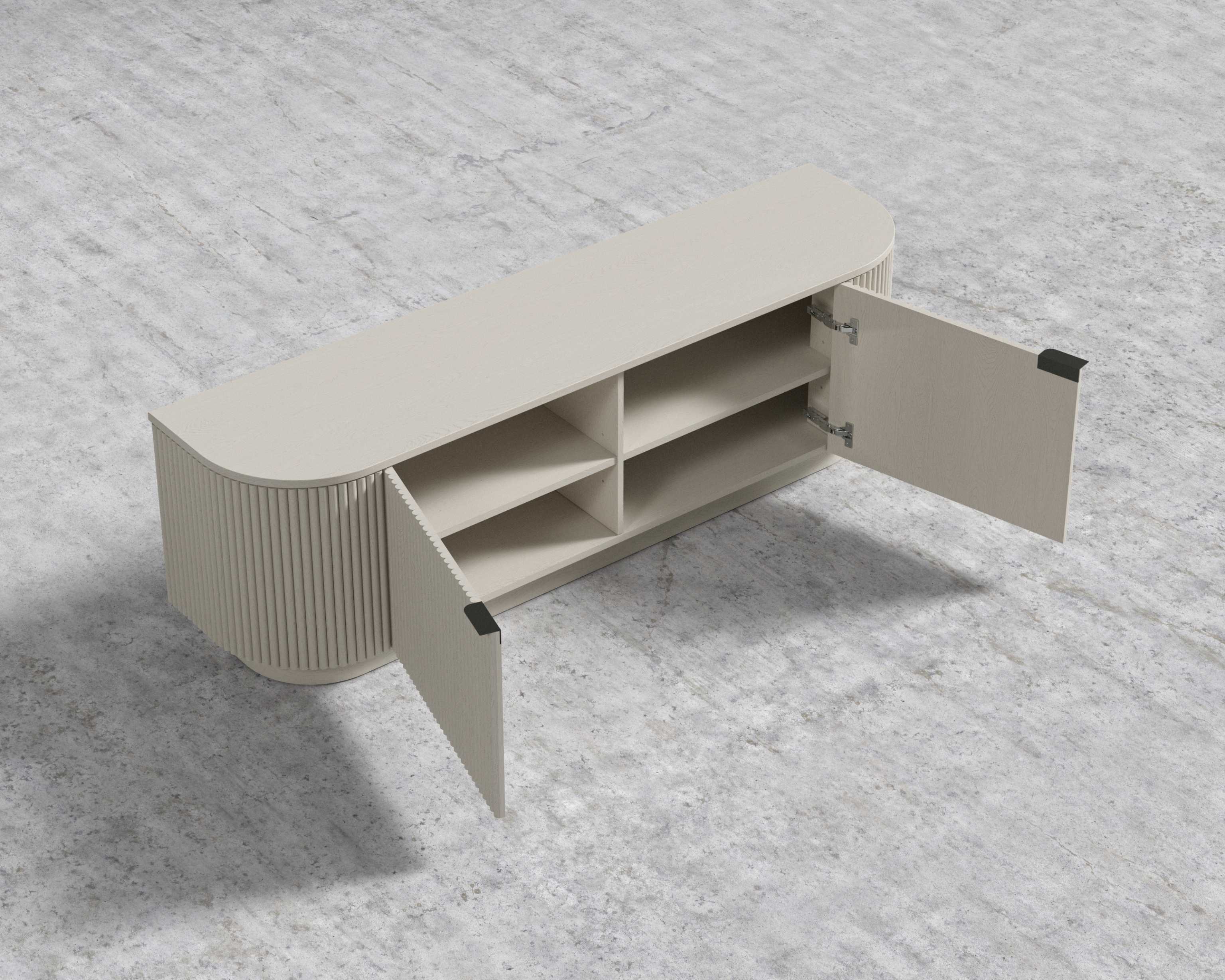 Athena Media Console | Rove Concepts