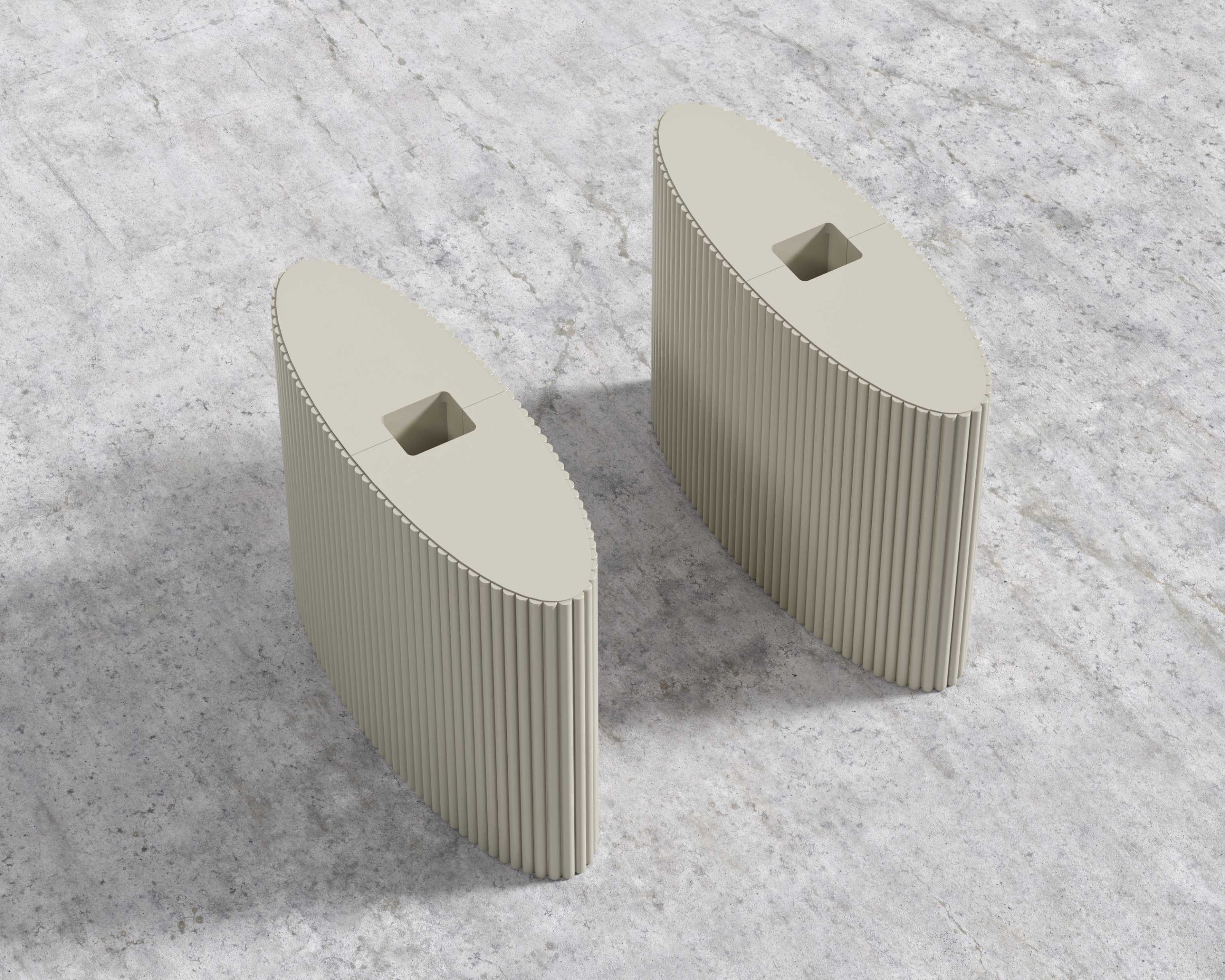 Athena Standing Desk - Base | Rove Concepts