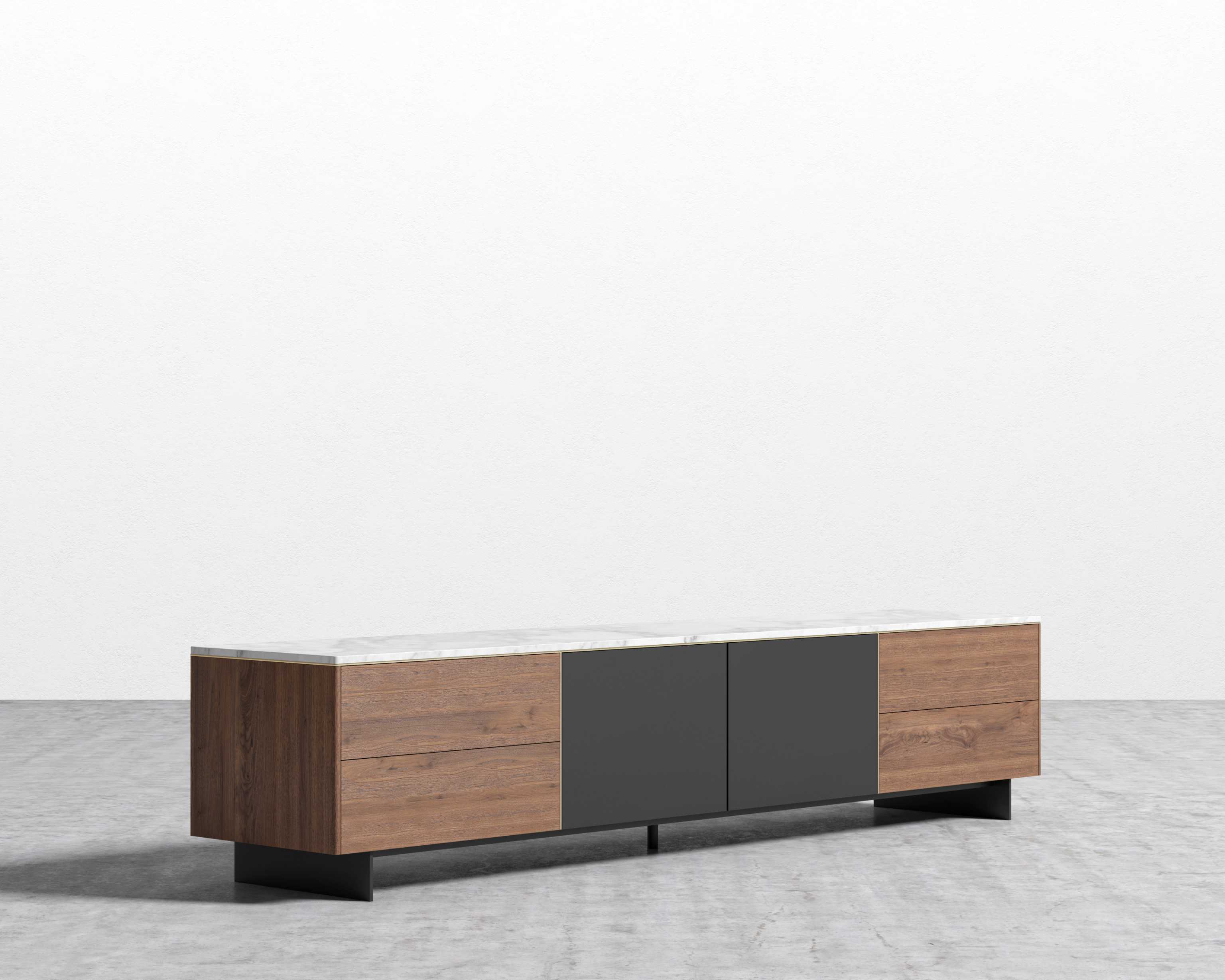 Augustus TV Stand | Rove Concepts