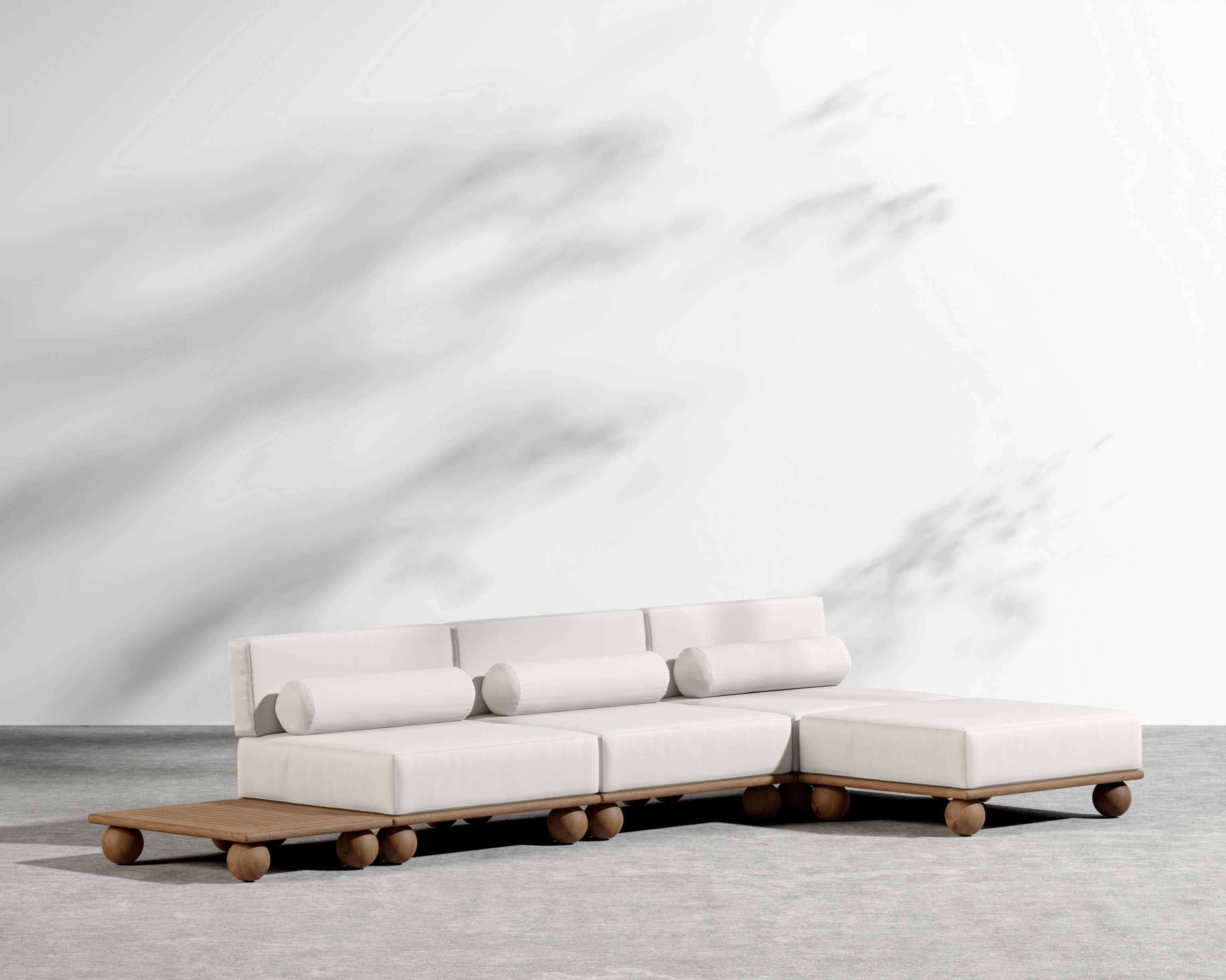 Bali Outdoor Modular Sectional | Rove Concepts