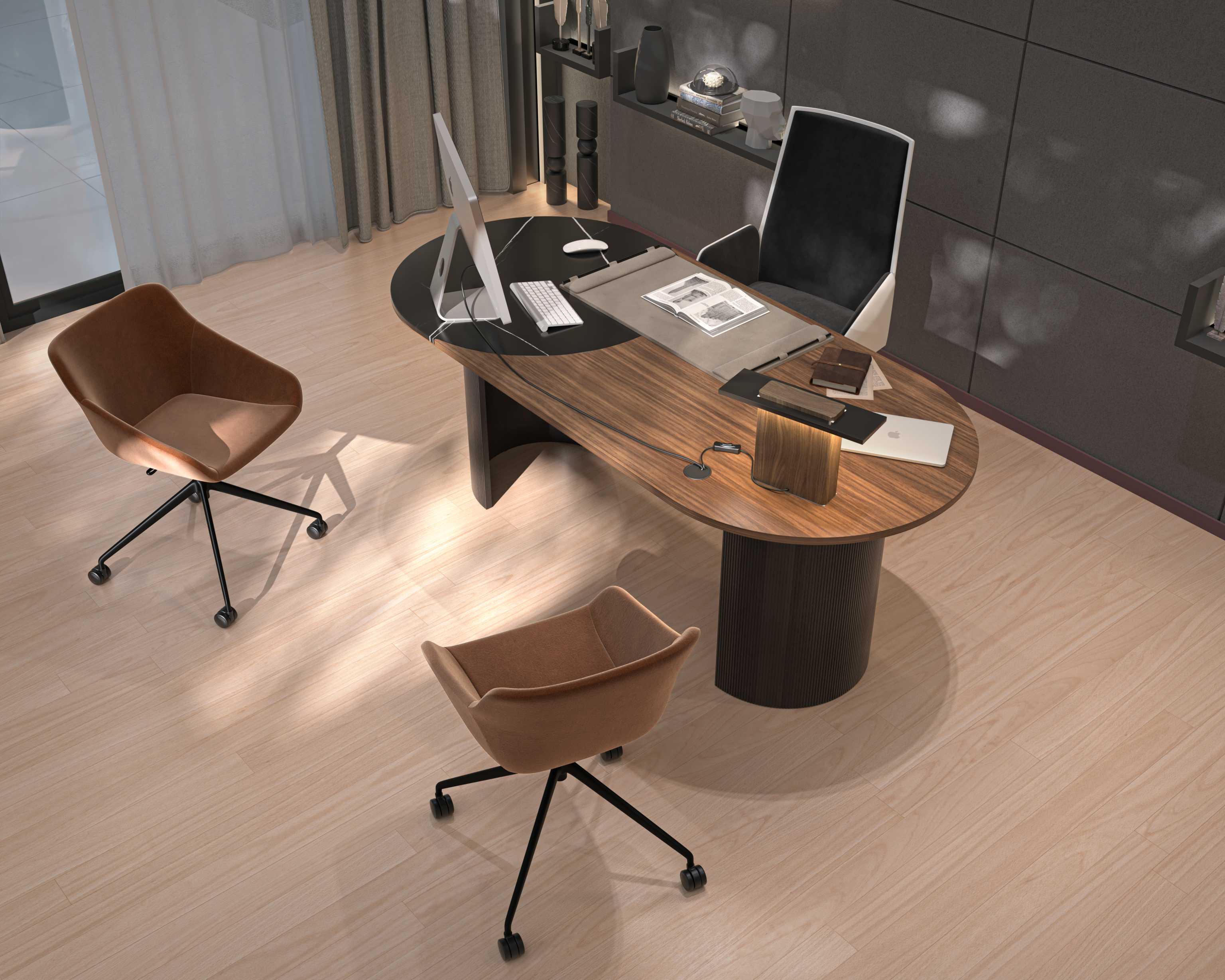 Julian Office Chair | Rove Concepts