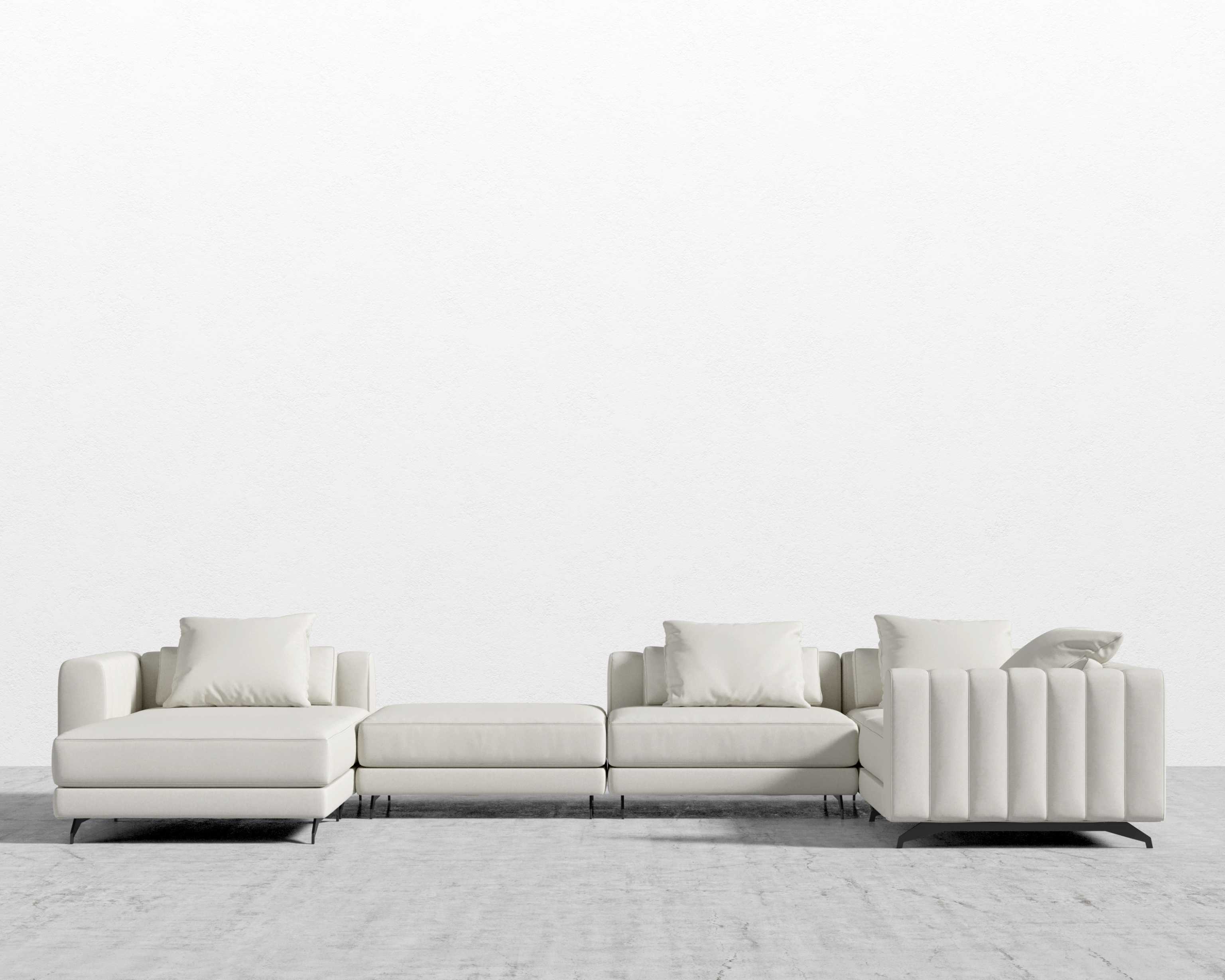 Berlin Modular Sectional | Rove Concepts