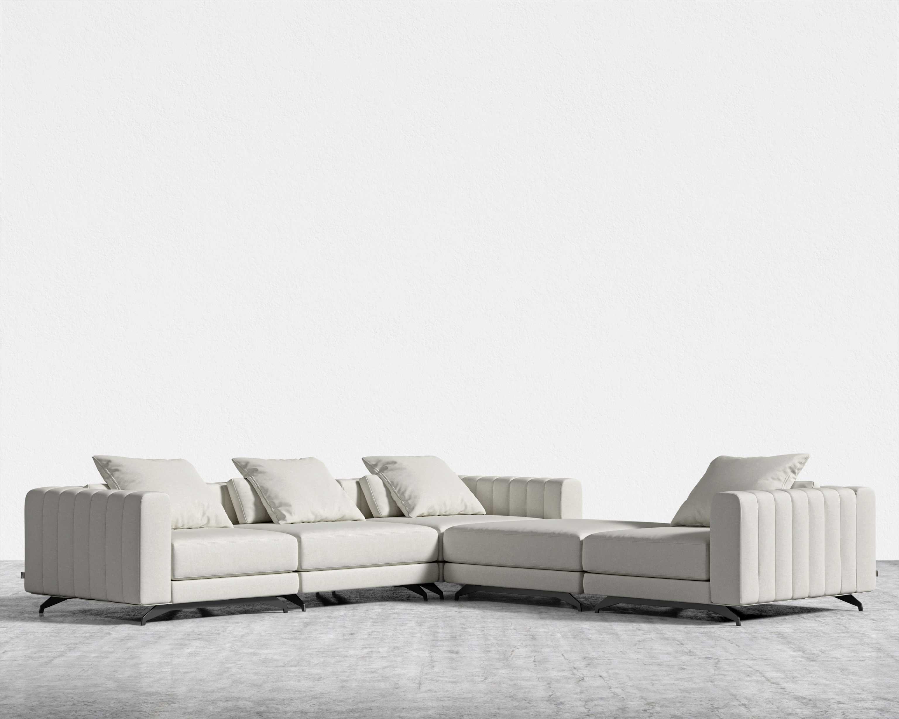 Berlin L-Sectional | Rove Concepts