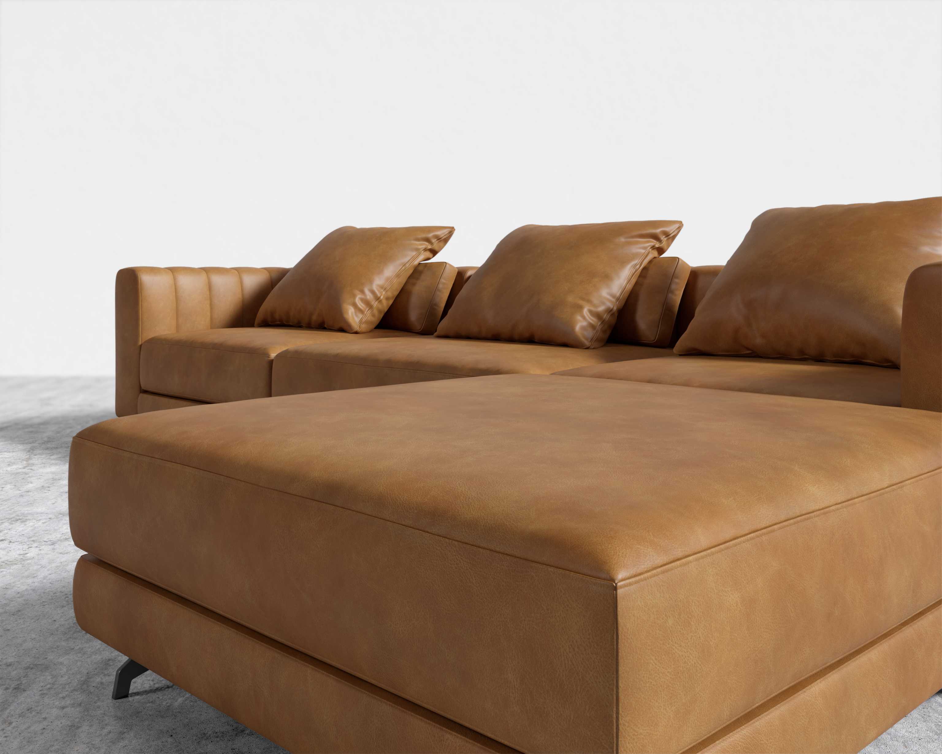 Berlin Sectional Sofa | Rove Concepts