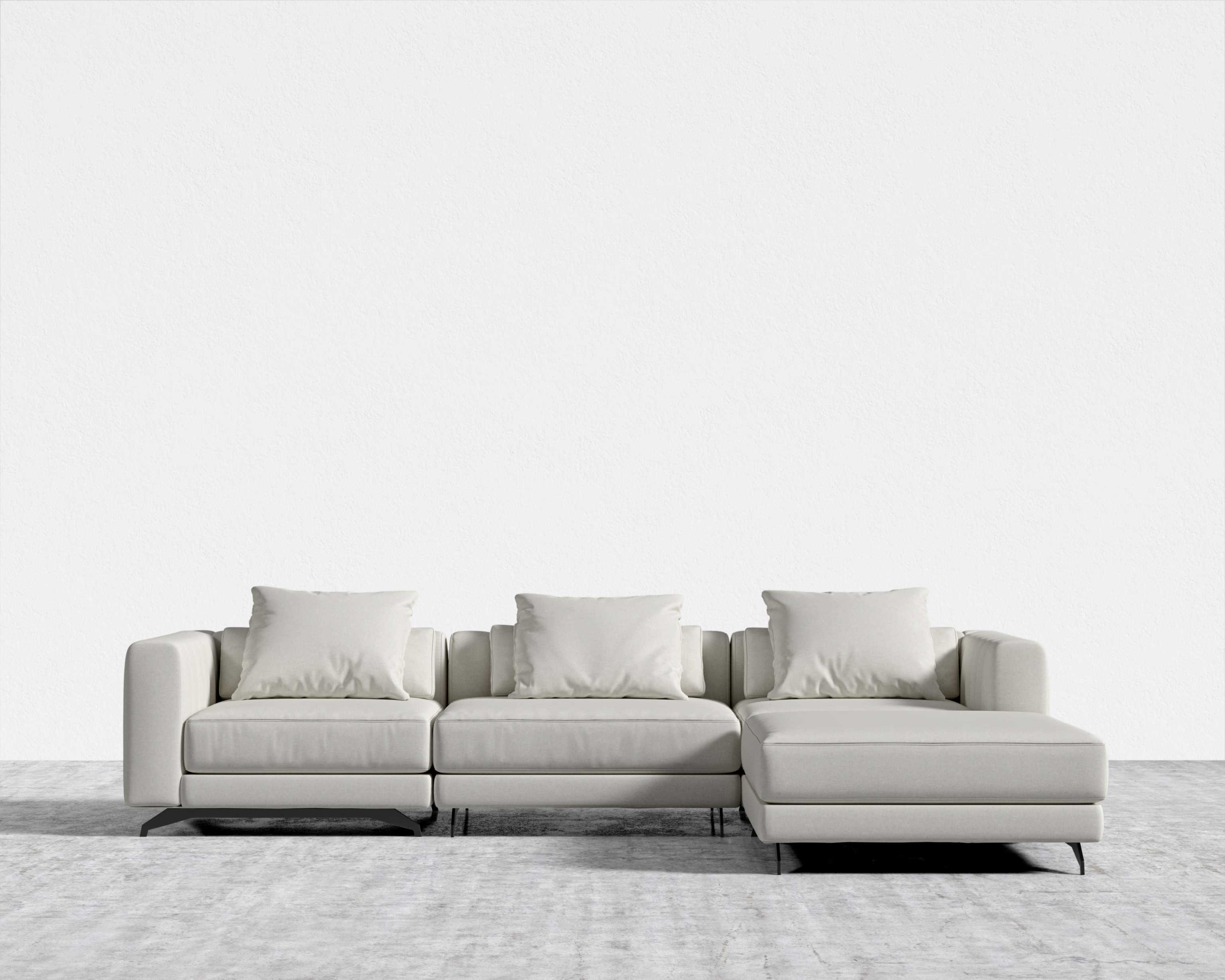 Berlin Sectional Sofa | Rove Concepts