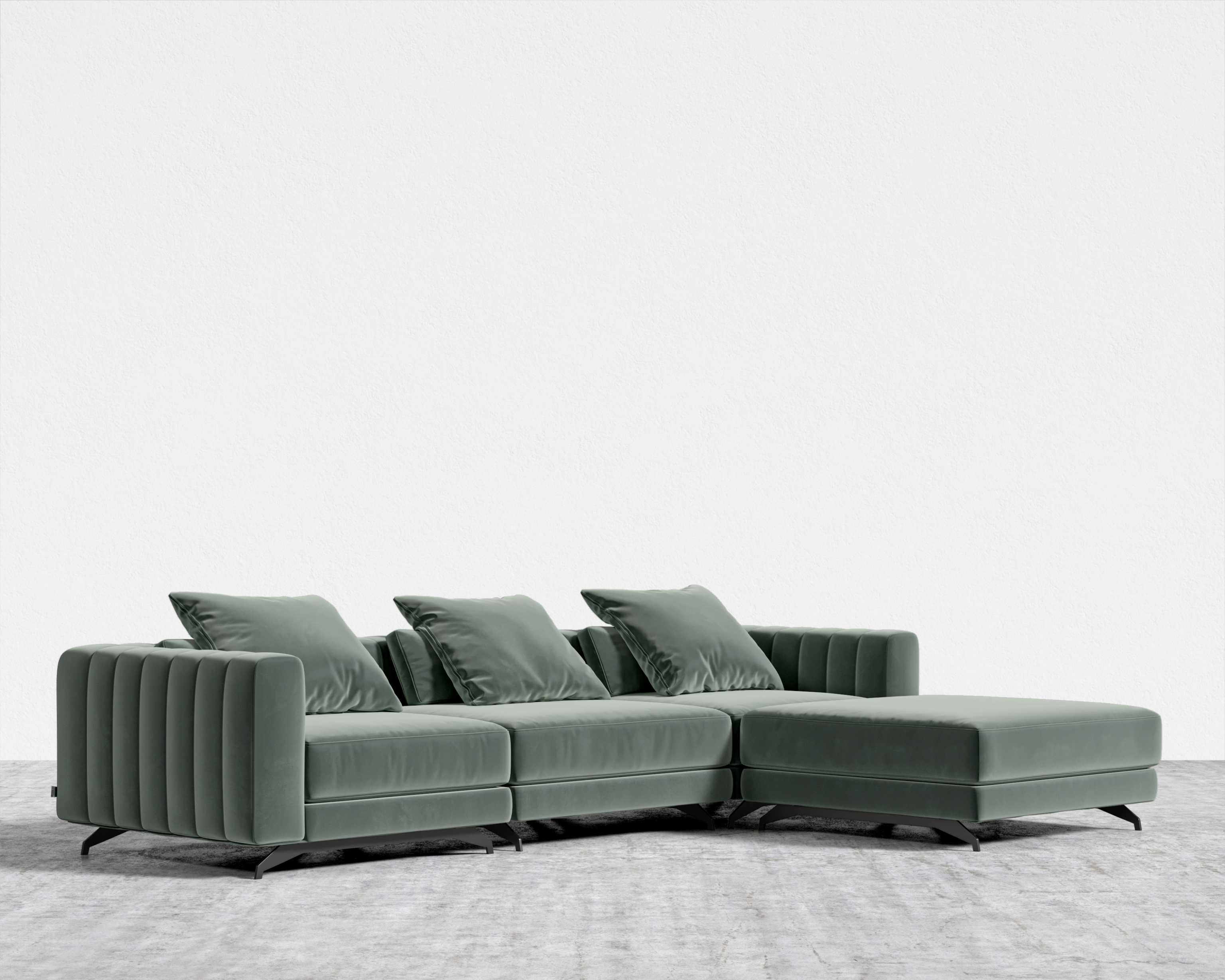 Berlin Sectional Sofa | Rove Concepts