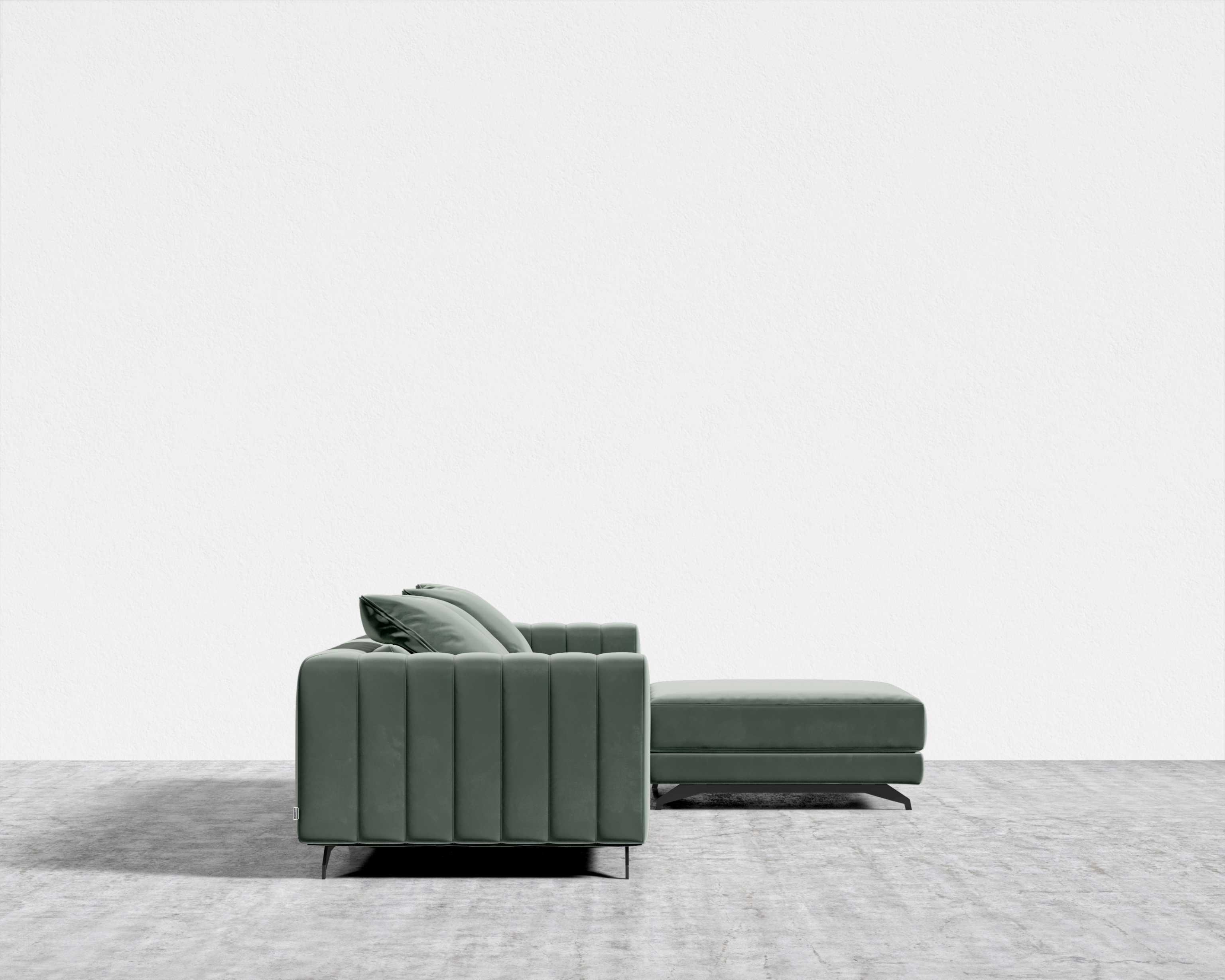 Berlin Sectional Sofa | Rove Concepts