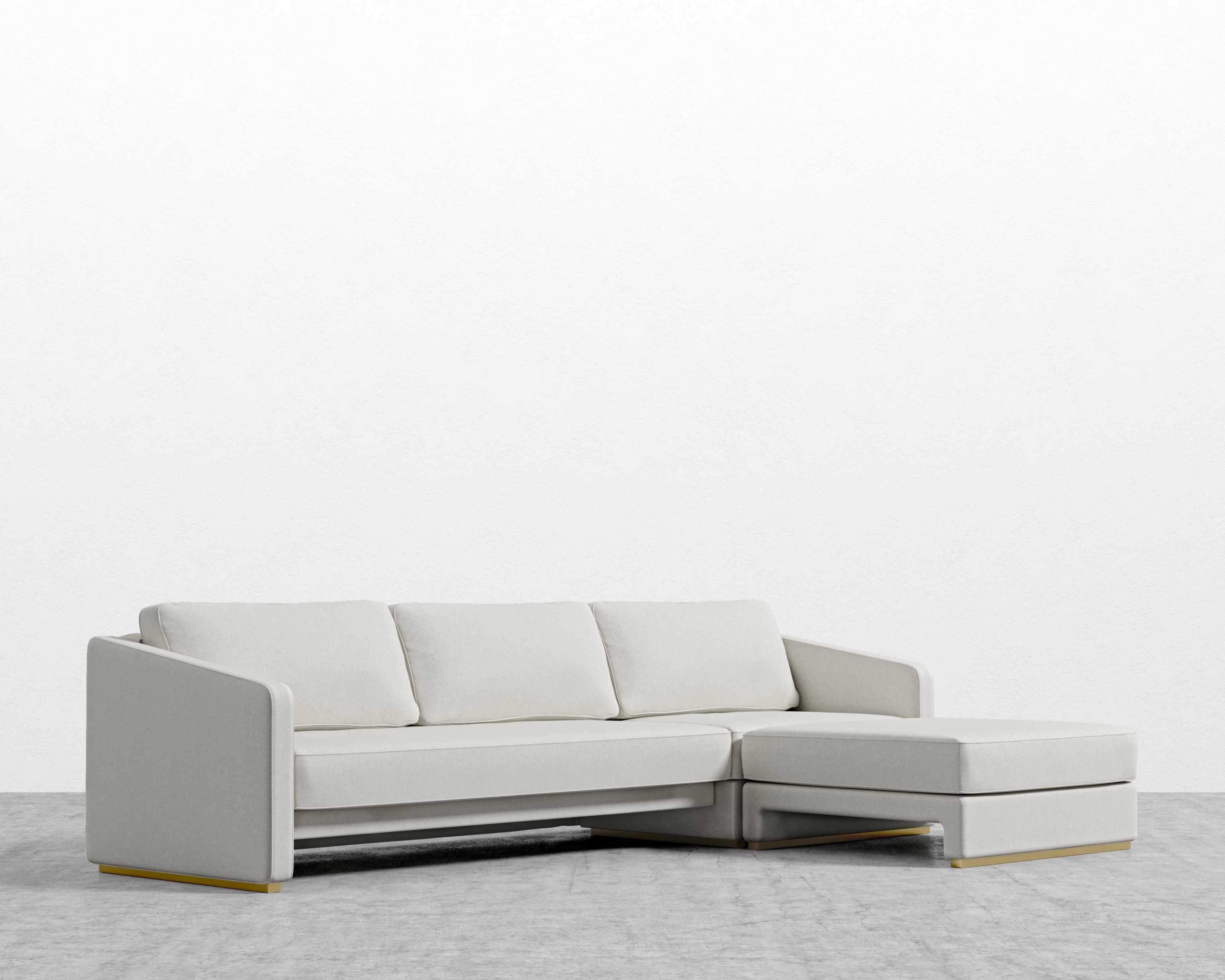 Bristol Sleeper Sectional | Rove Concepts