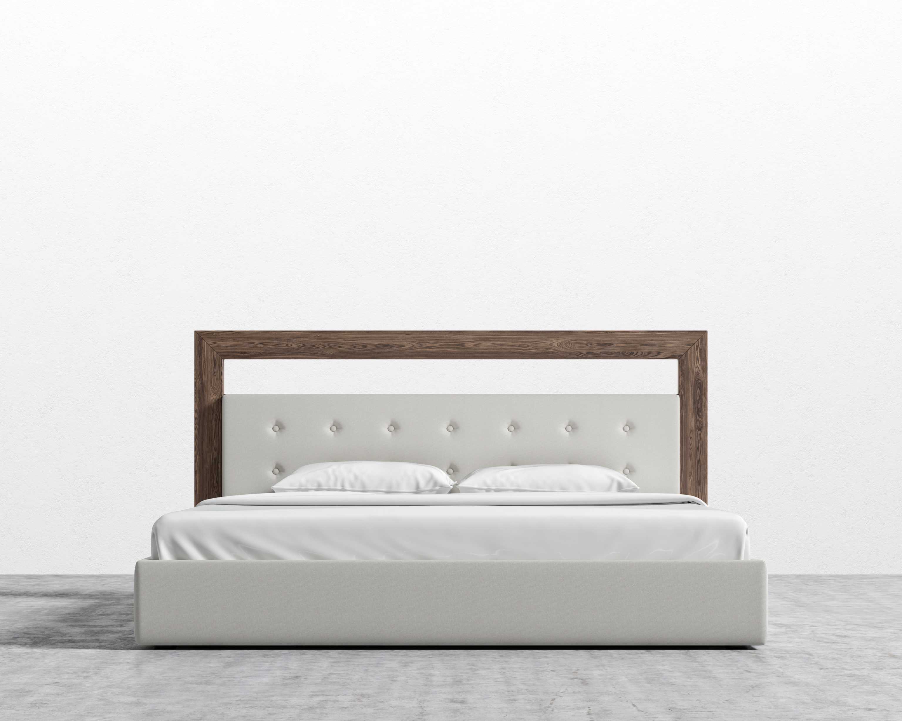 Chloe Bed | Modern Bed | Rove Concepts