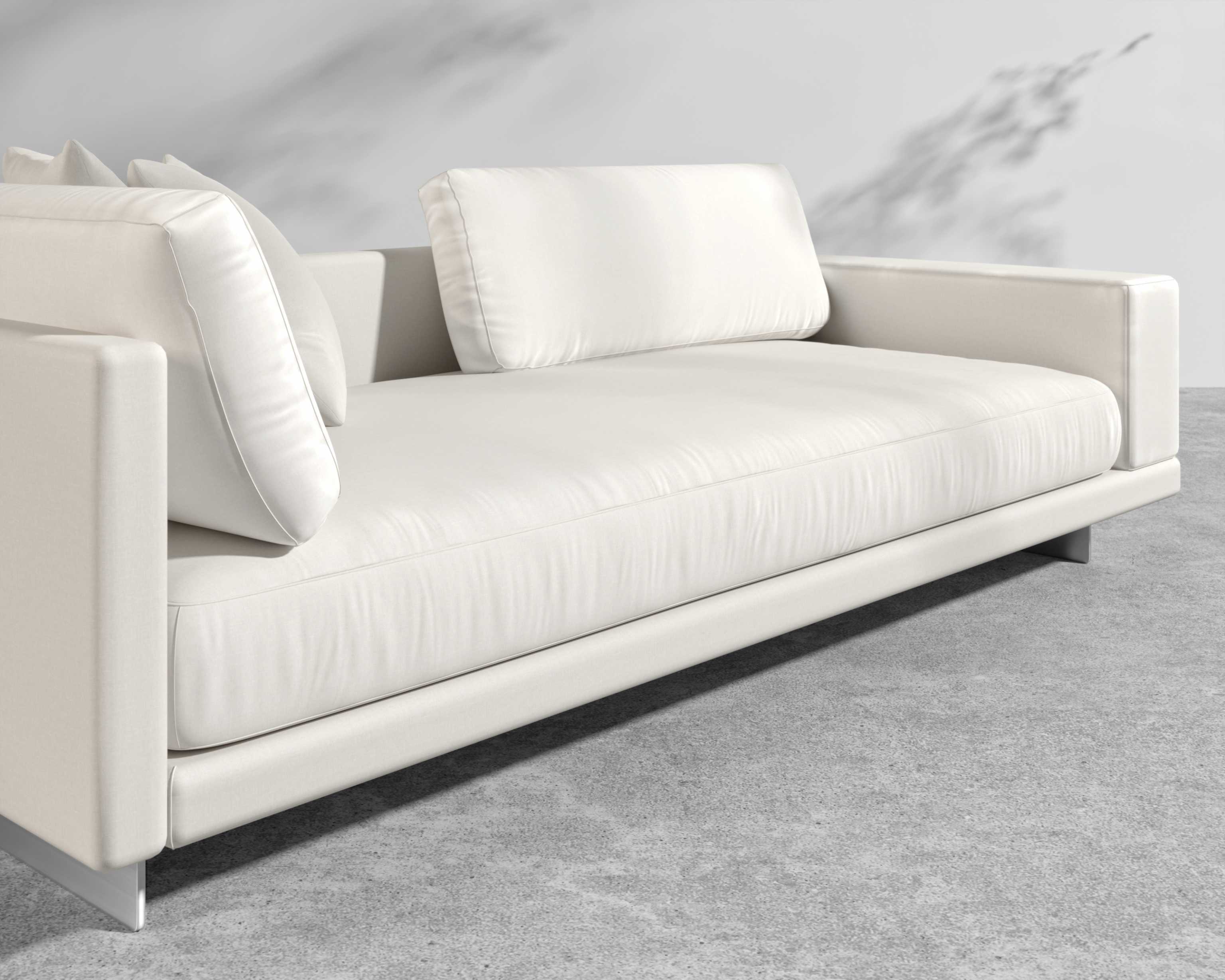 Dresden Outdoor Right Arm Sofa | Rove Concepts