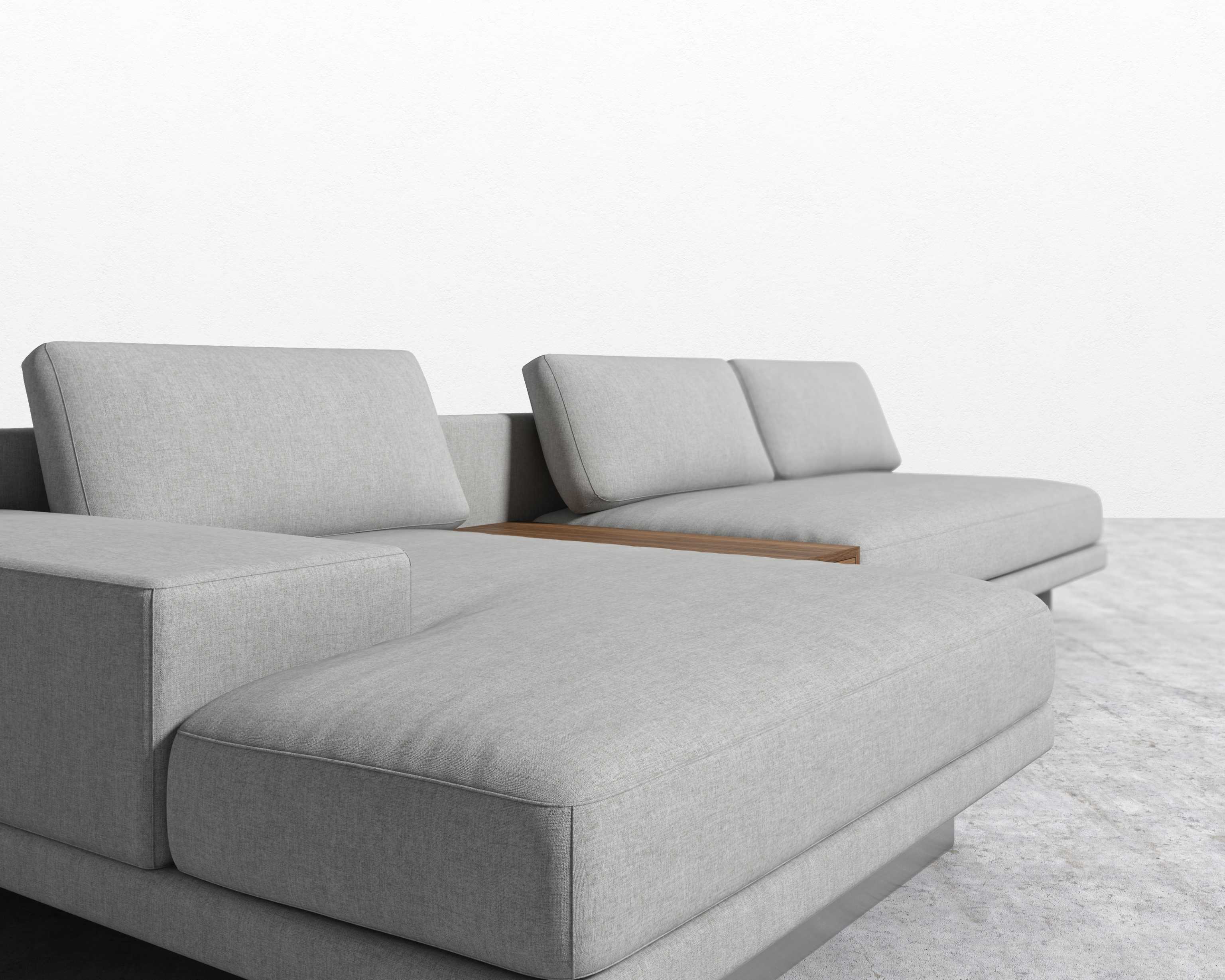 Dresden Sectional Sofa | Rove Concepts