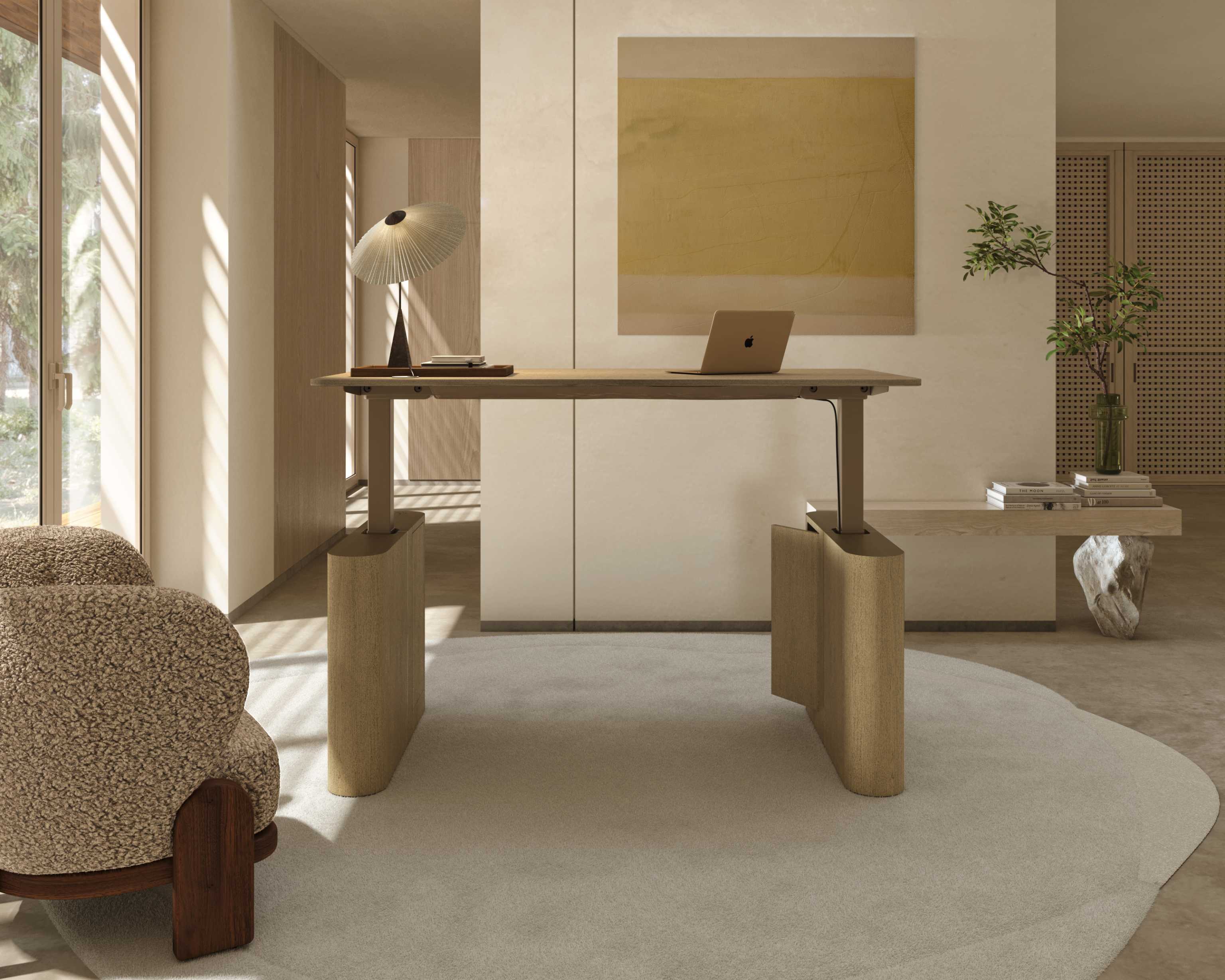 Eryk Standing Desk | Rove Concepts