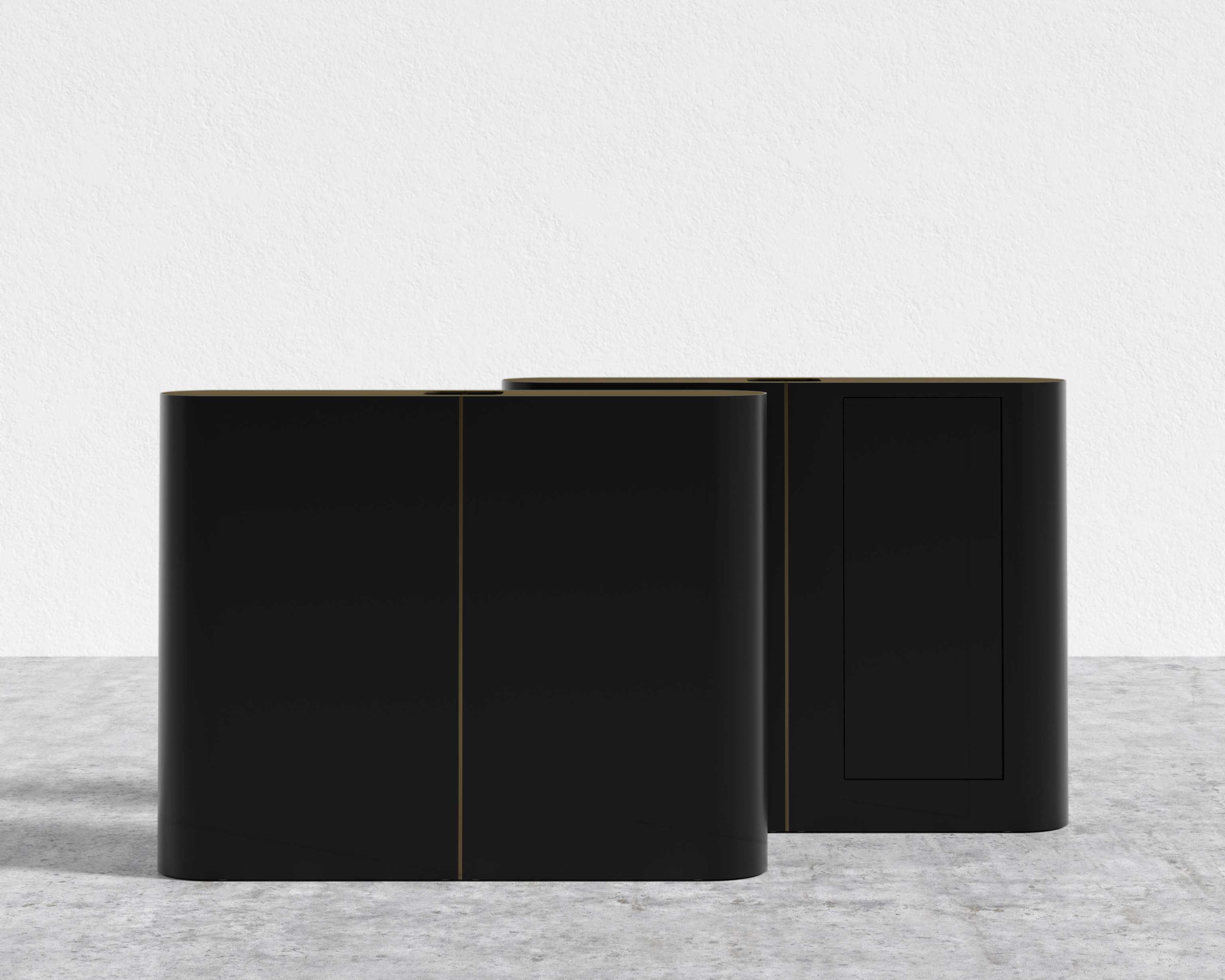 Eryk Standing Desk - Base | Rove Concepts