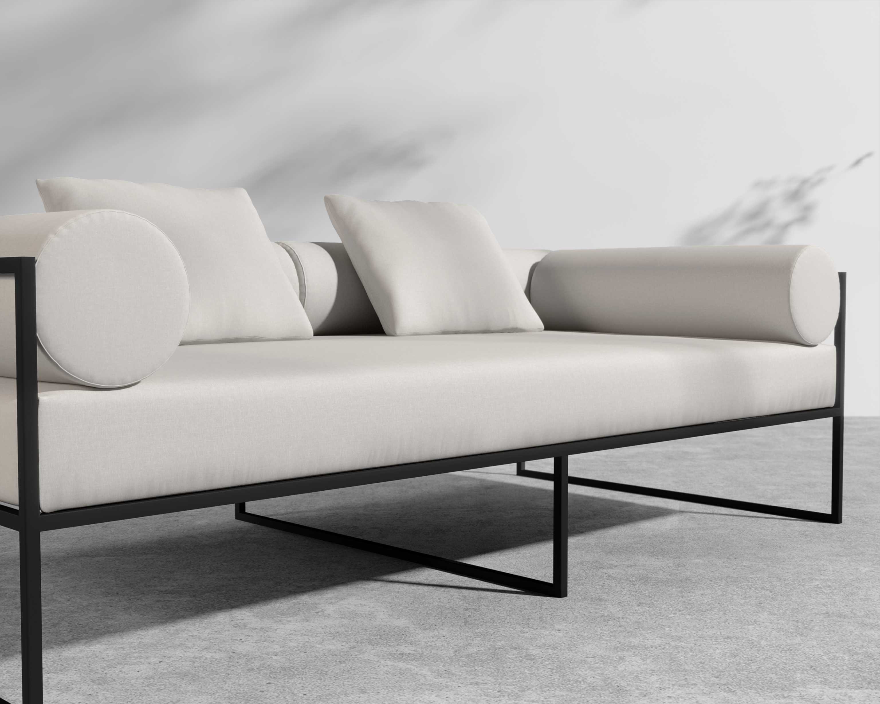 Everett Outdoor Sofa | Rove Concepts
