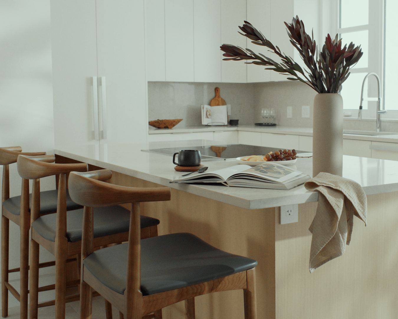 Elbow Counter Stool | Rove Concepts