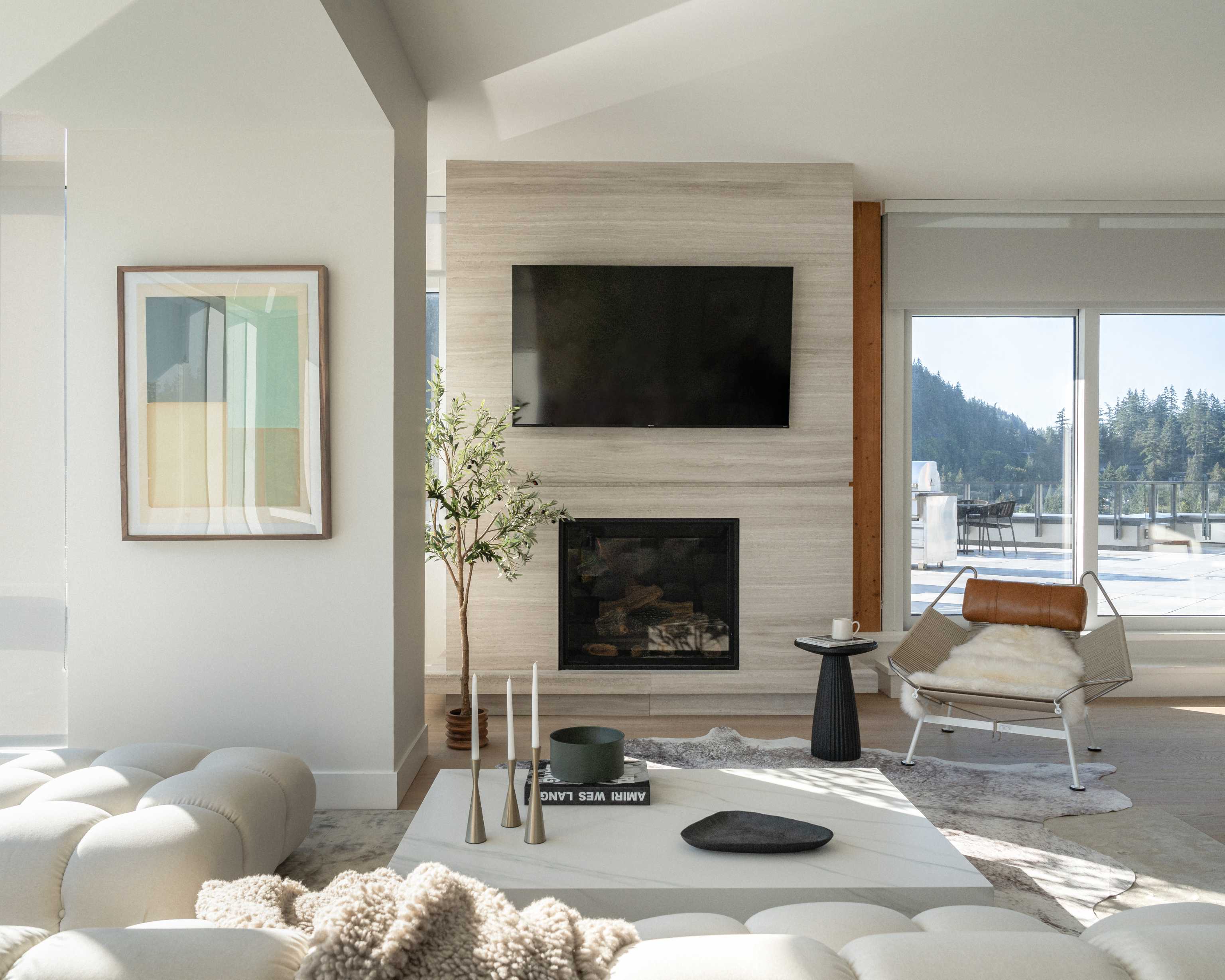 Gallus Side Table | Rove Concepts