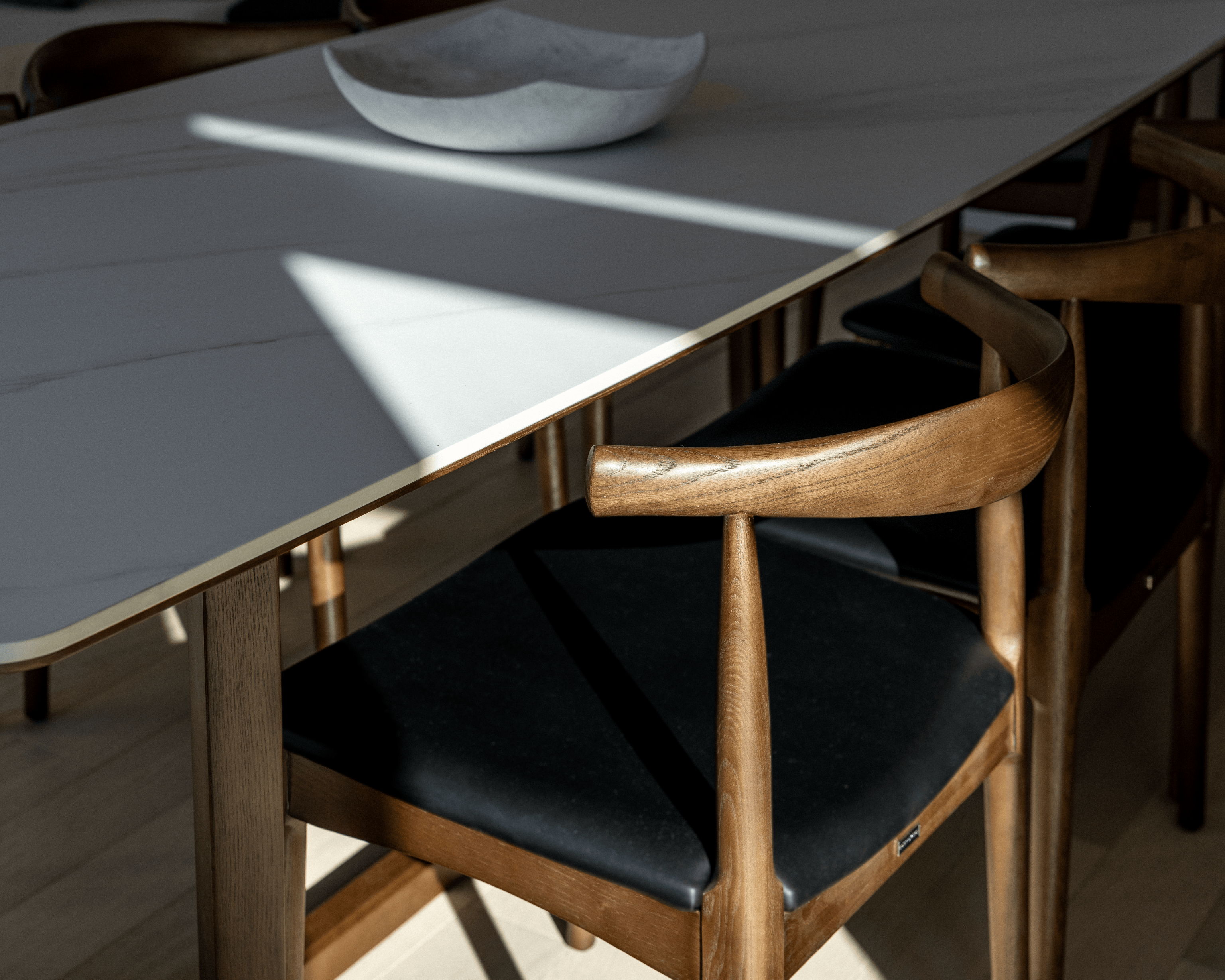 Evelyn Dining Table | Mid-Century Modern