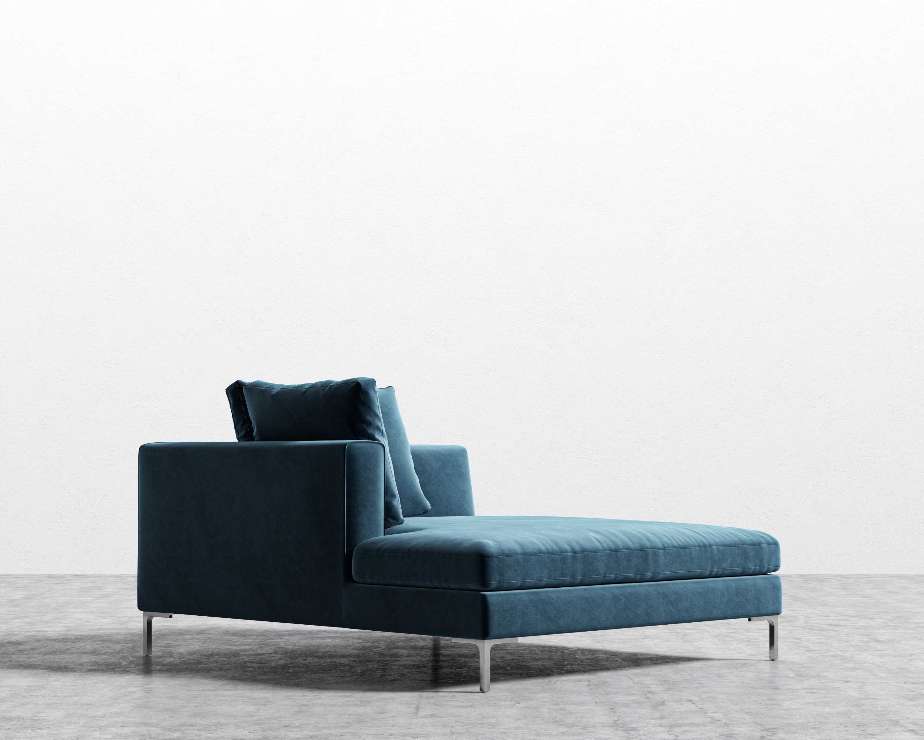 Hugo Left Arm Chaise | Rove Concepts