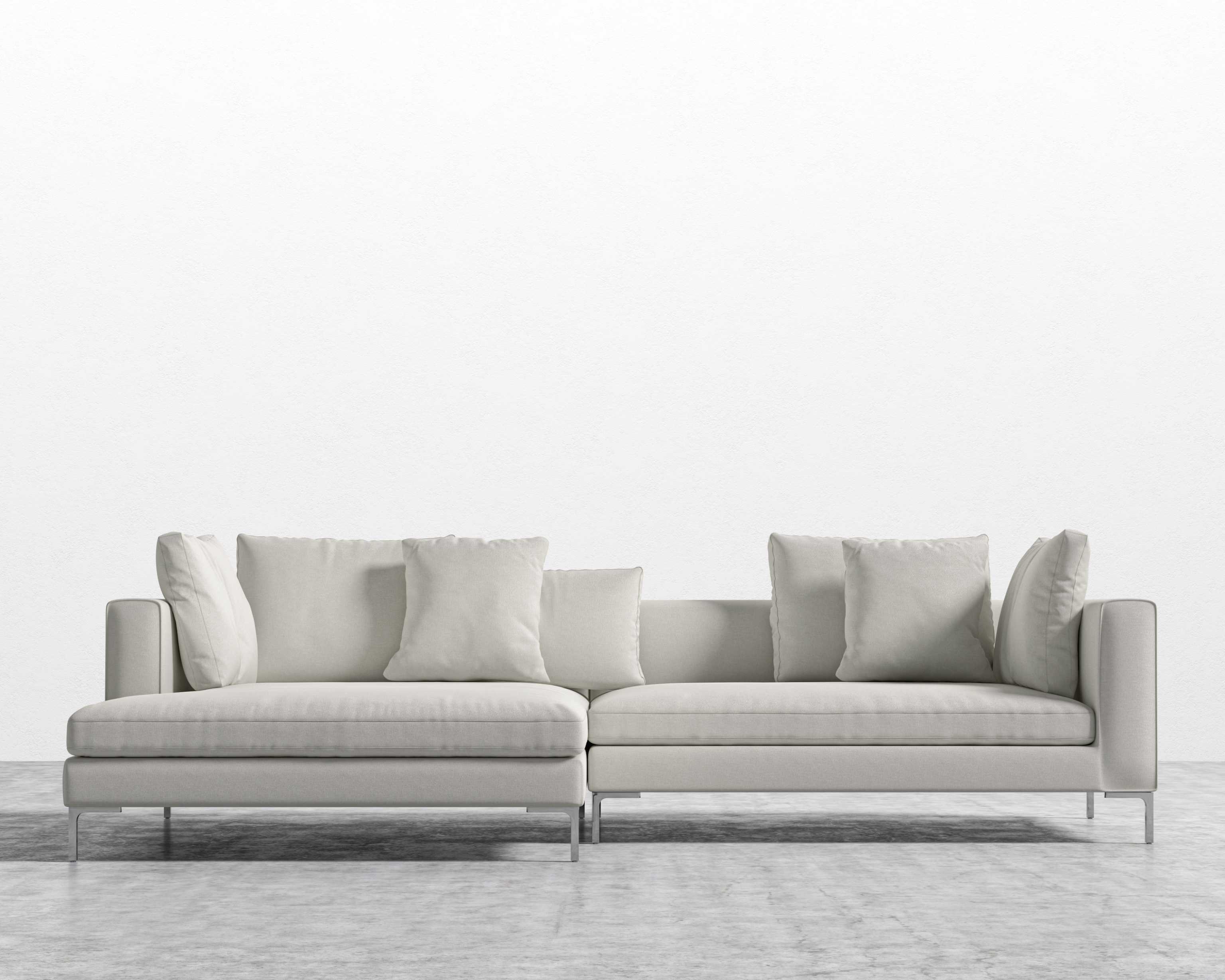 Hugo Sofa Sectional | Modern Sofa Sectional | Rove Concepts