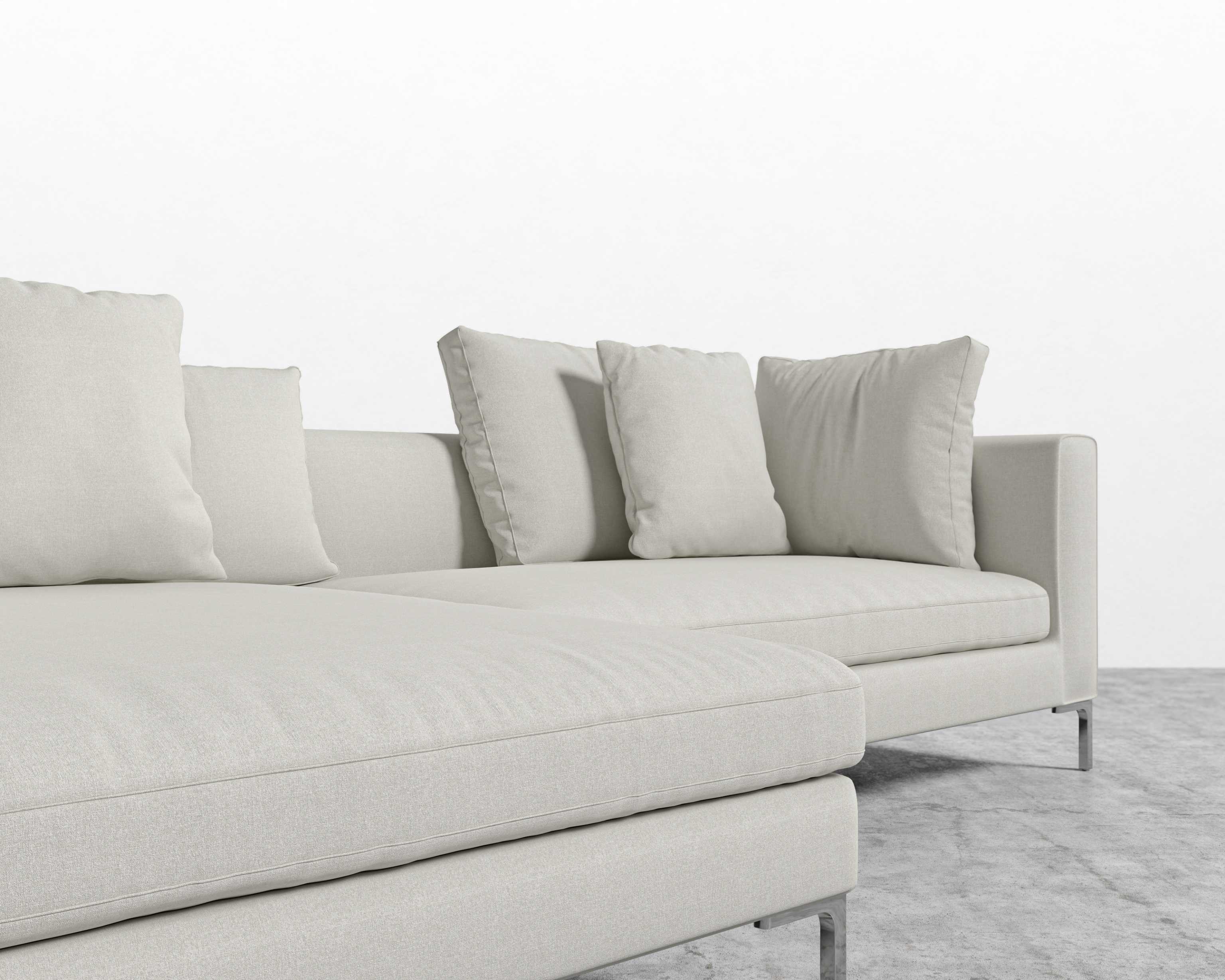 Hugo Sofa Sectional | Modern Sofa Sectional | Rove Concepts