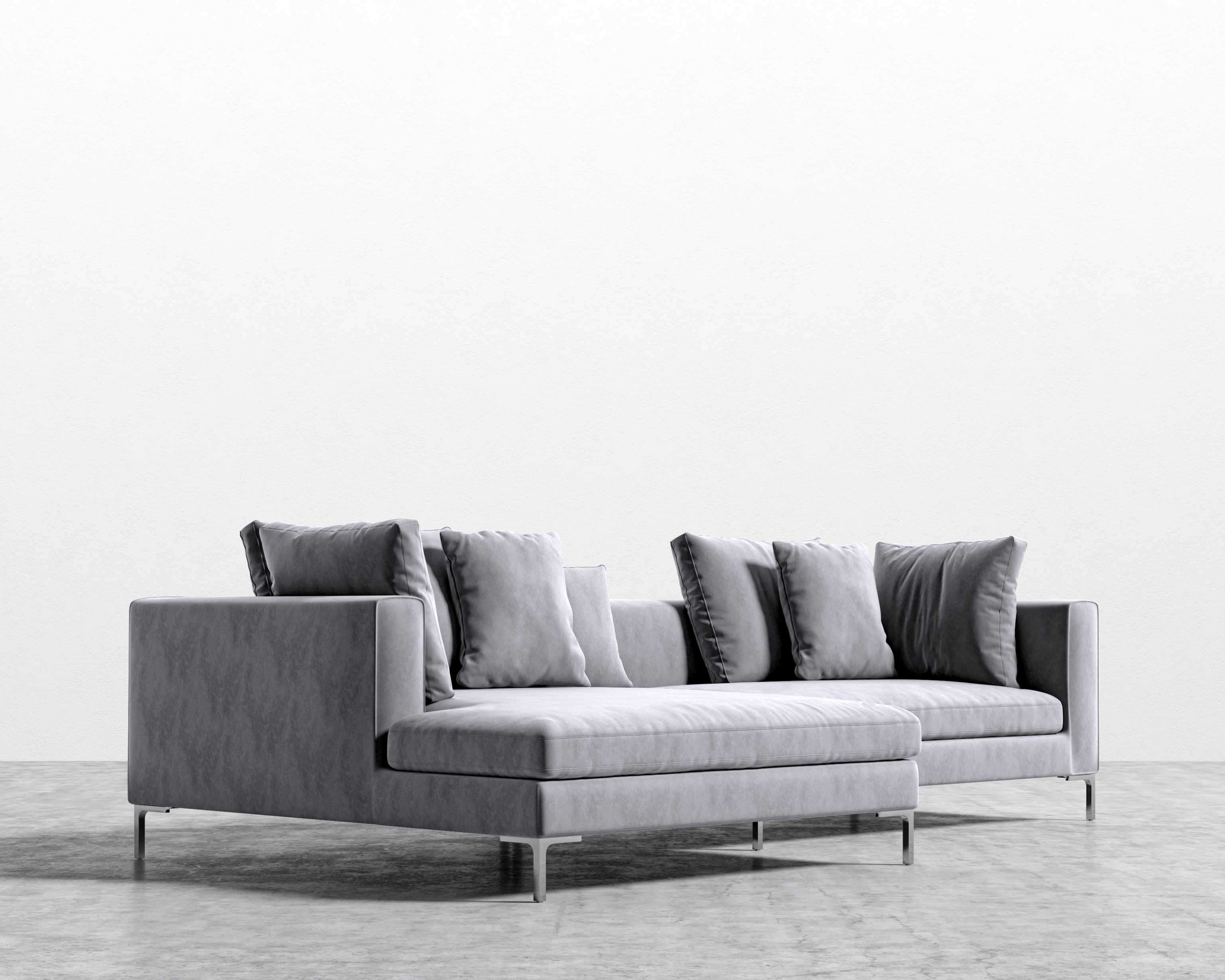 Hugo Sofa Sectional | Modern Sofa Sectional | Rove Concepts