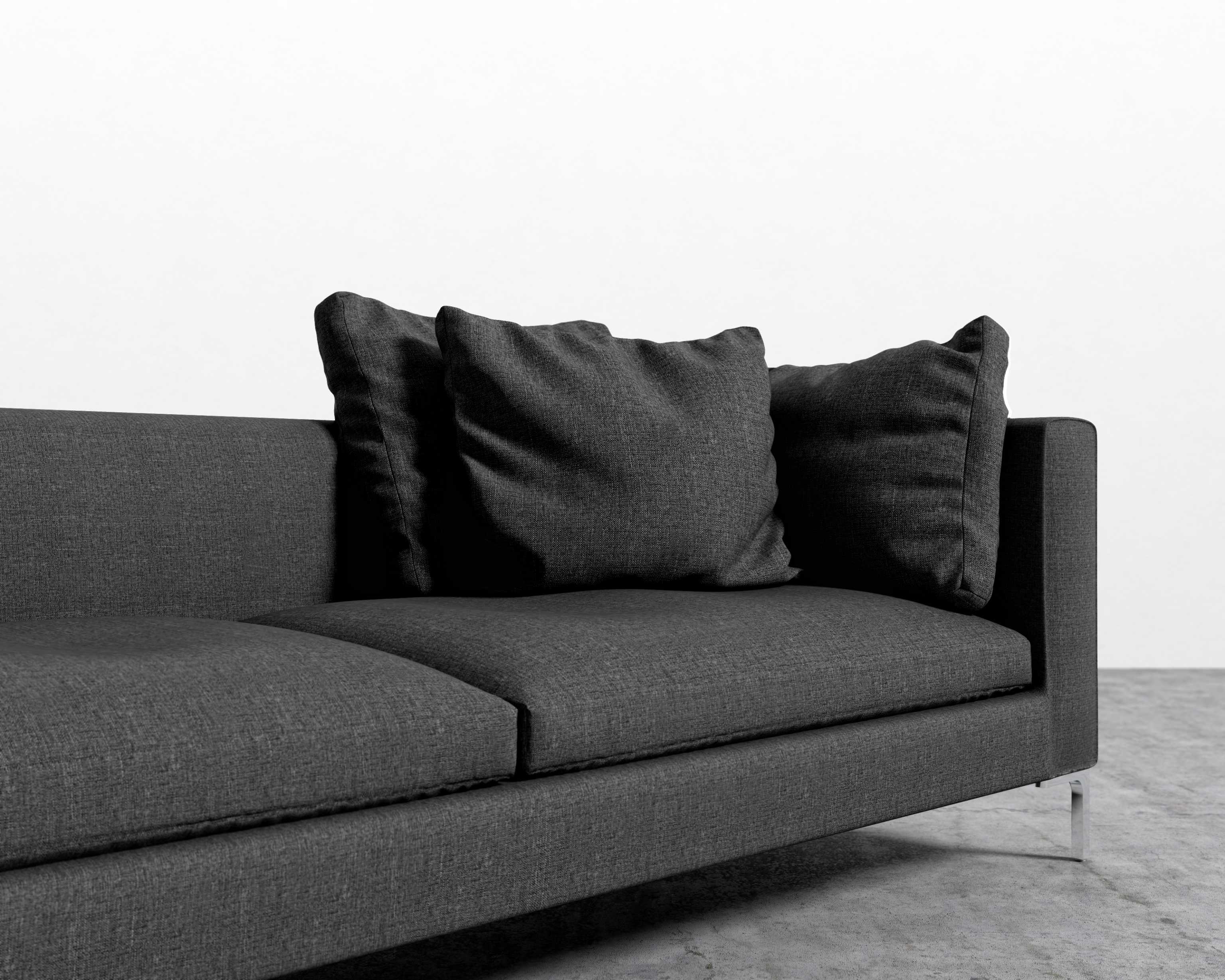 Hugo Sofa | Modern Sofa | Rove Concepts
