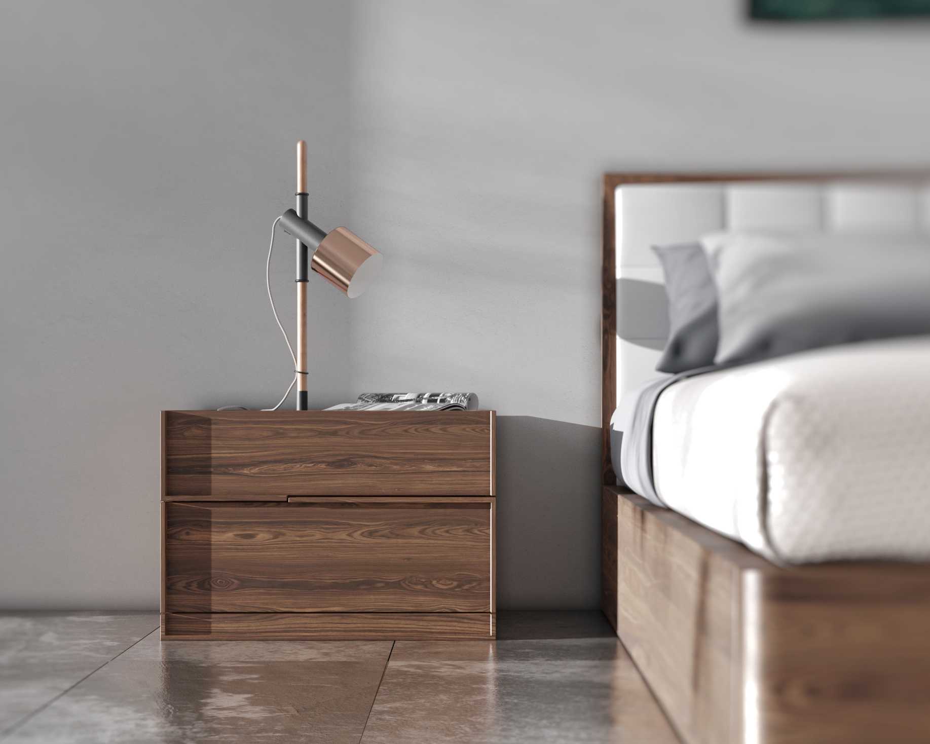 Hunter Nightstand | Modern Night Stand | Rove Concepts