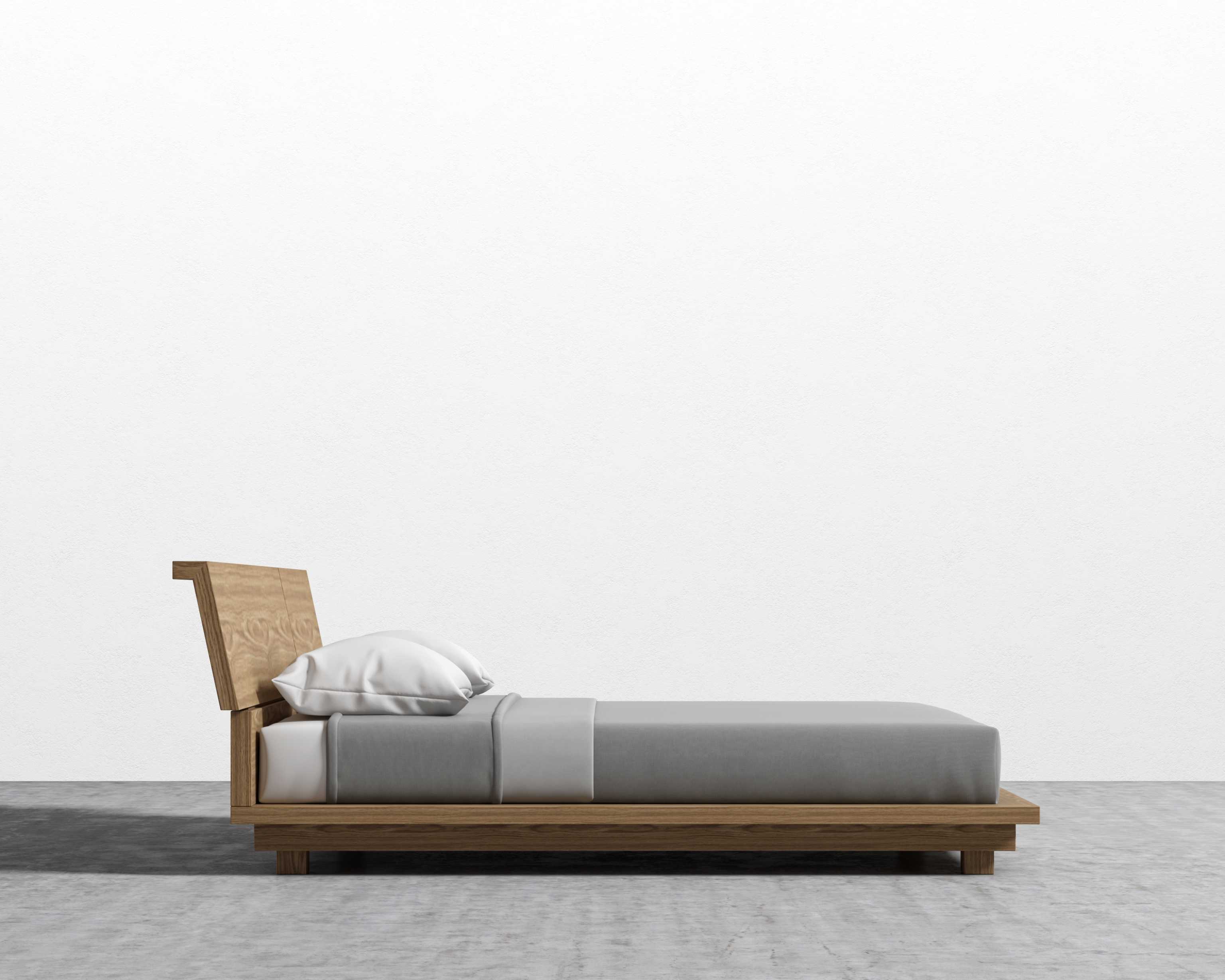Hunter Bed | Modern Bed | Rove Concepts