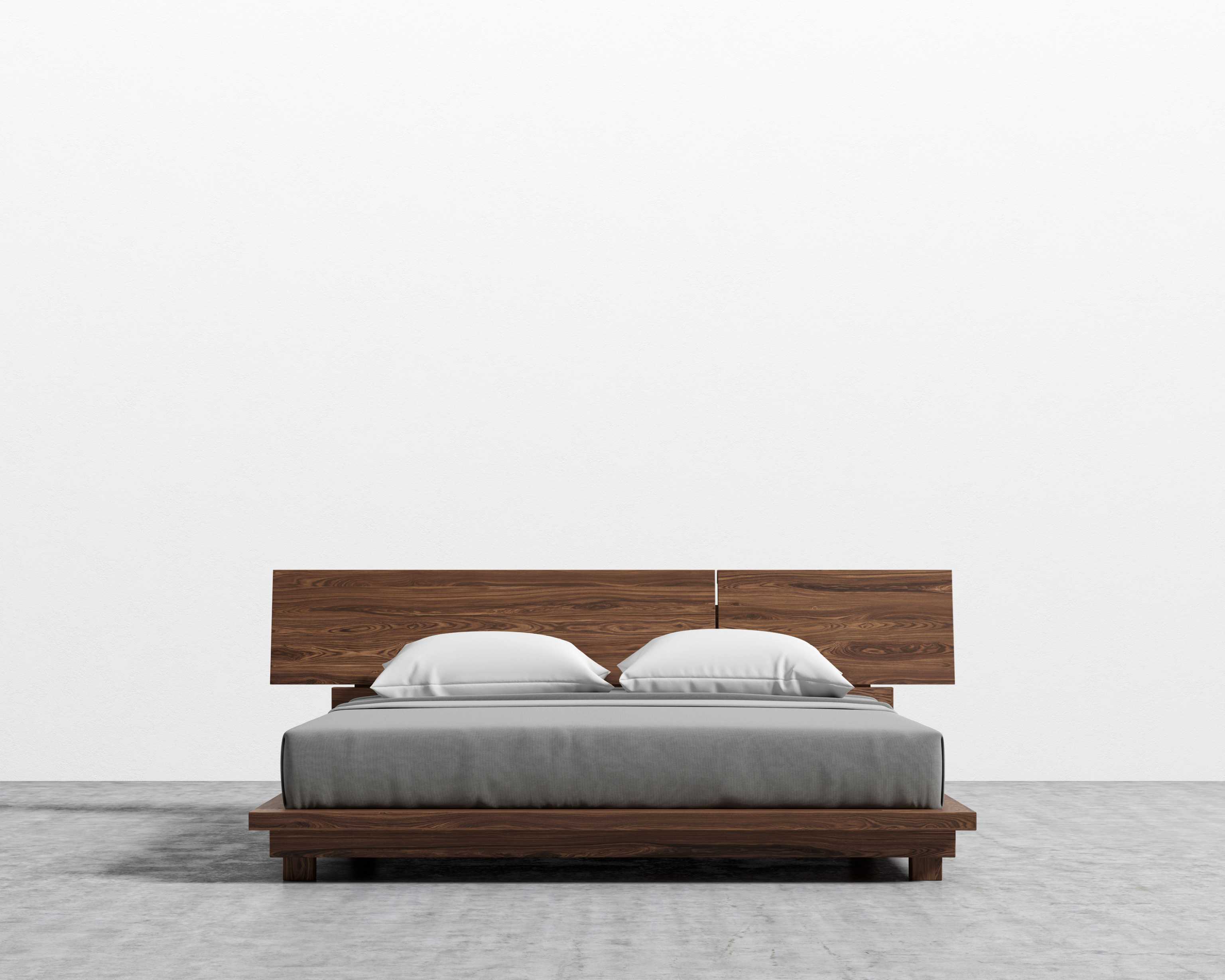 Hunter Bed | Modern Bed | Rove Concepts