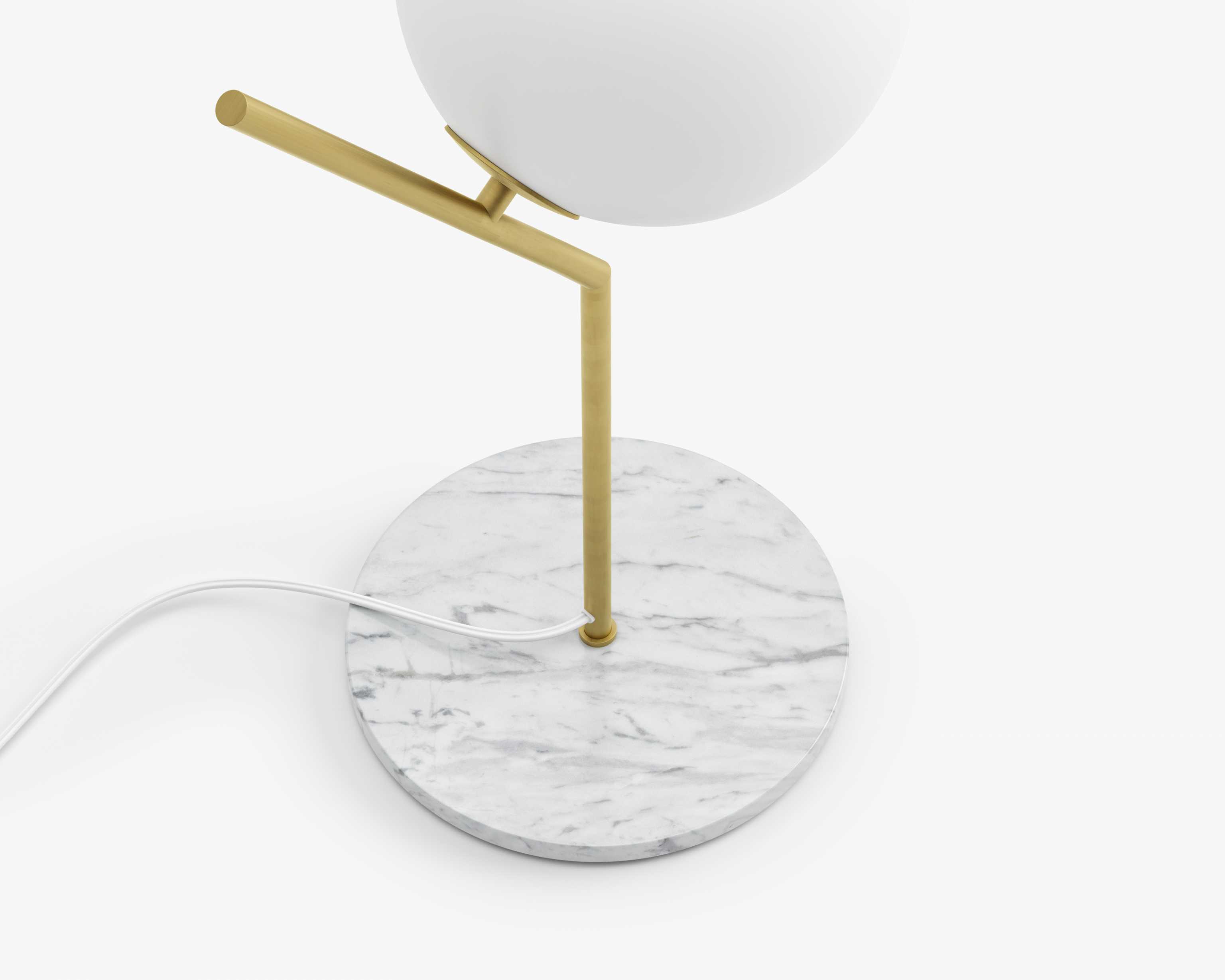 Iris Table Lamp - High | Rove Concepts