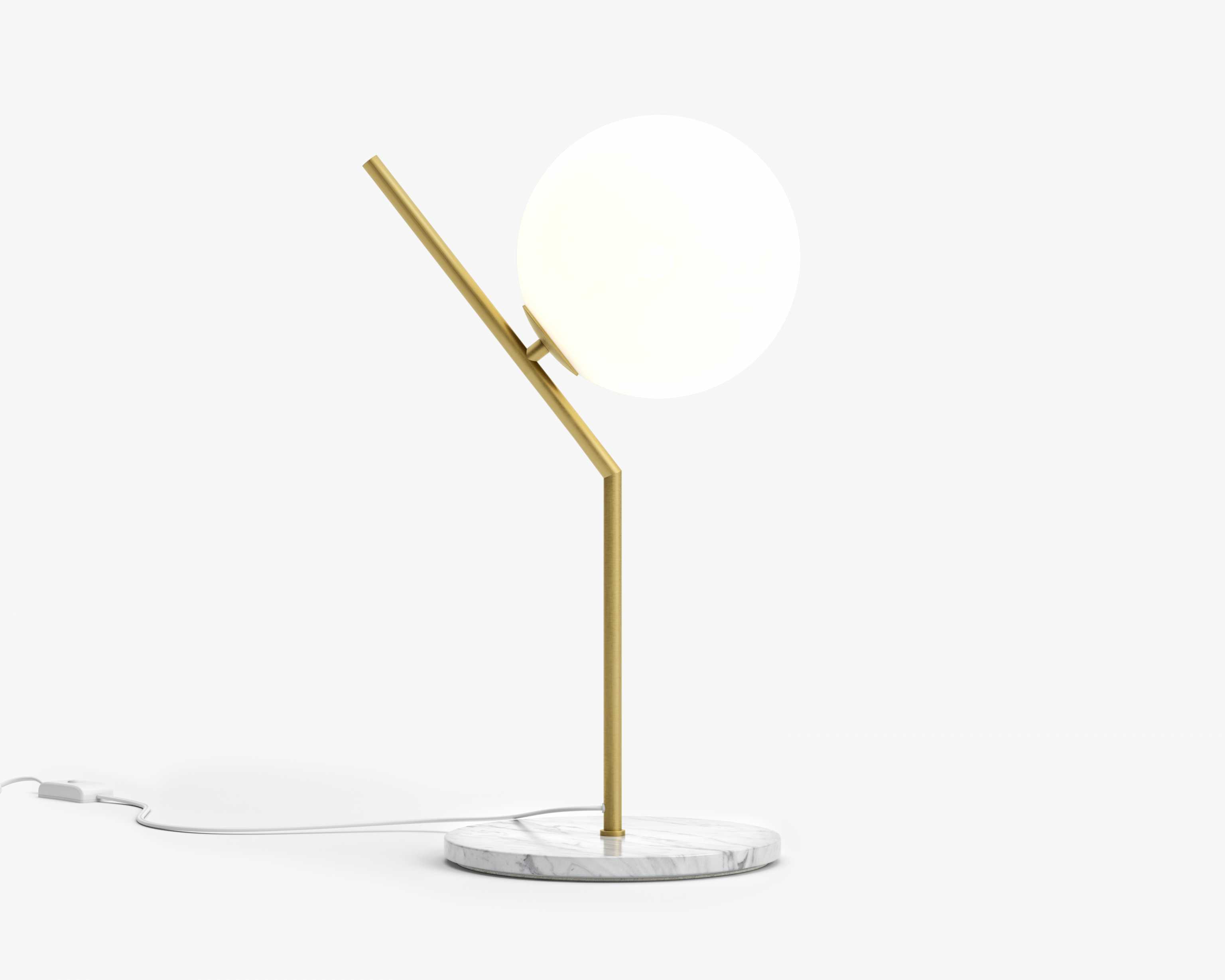 Iris Table Lamp - High | Rove Concepts