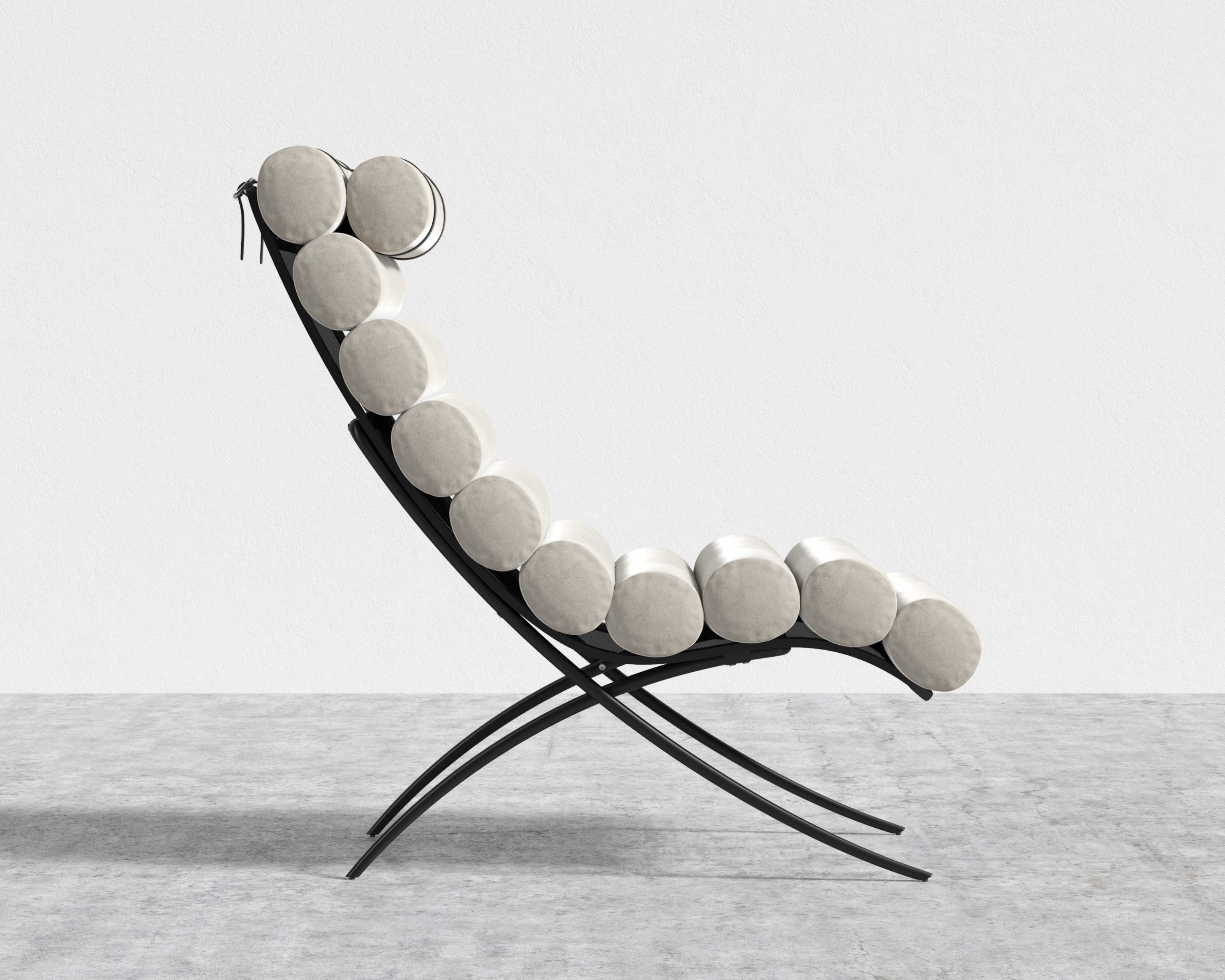 Jericho Lounge Chair | Rove Concepts